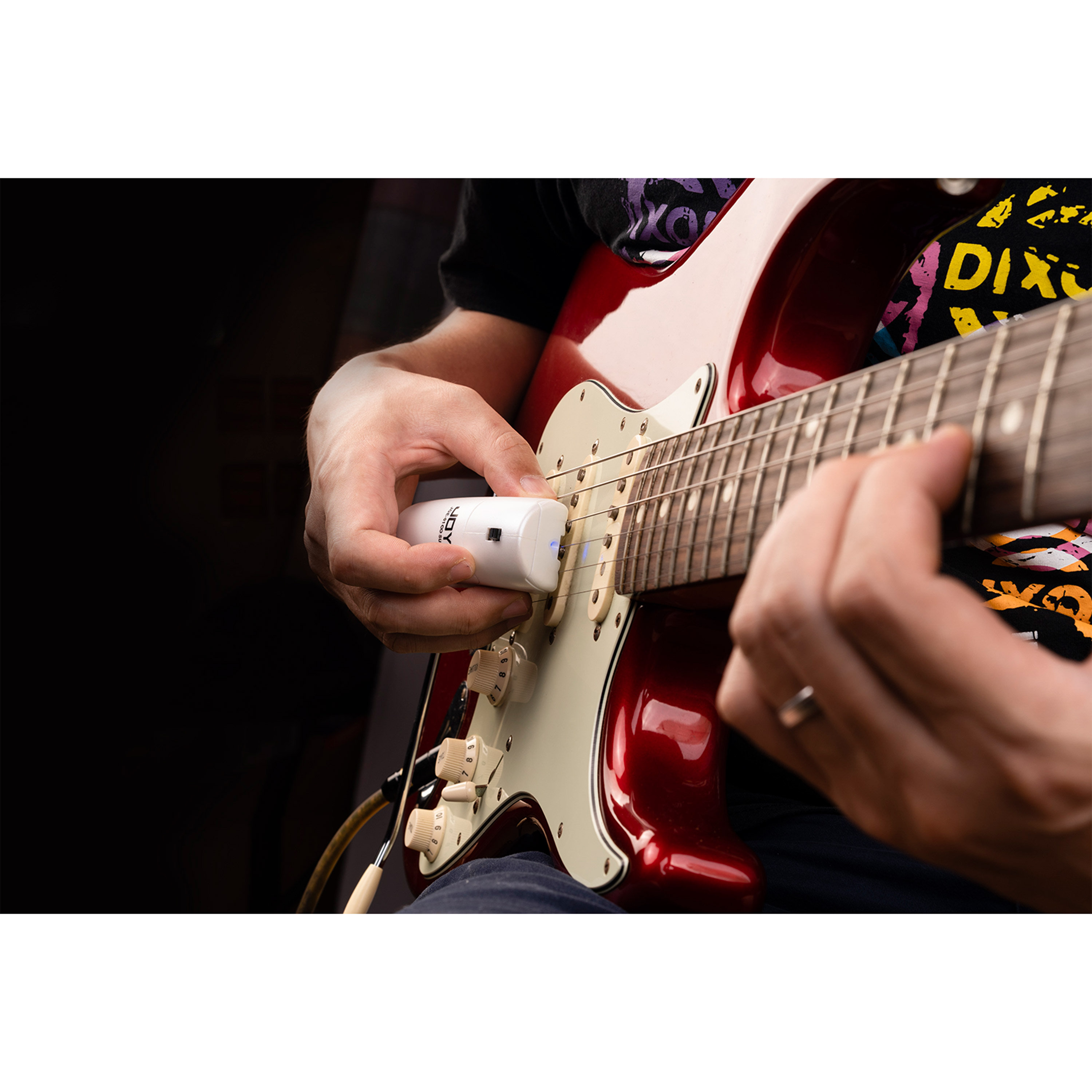 Joyo Audio Infinite Sustainer Device - Effets guitare électrique ...