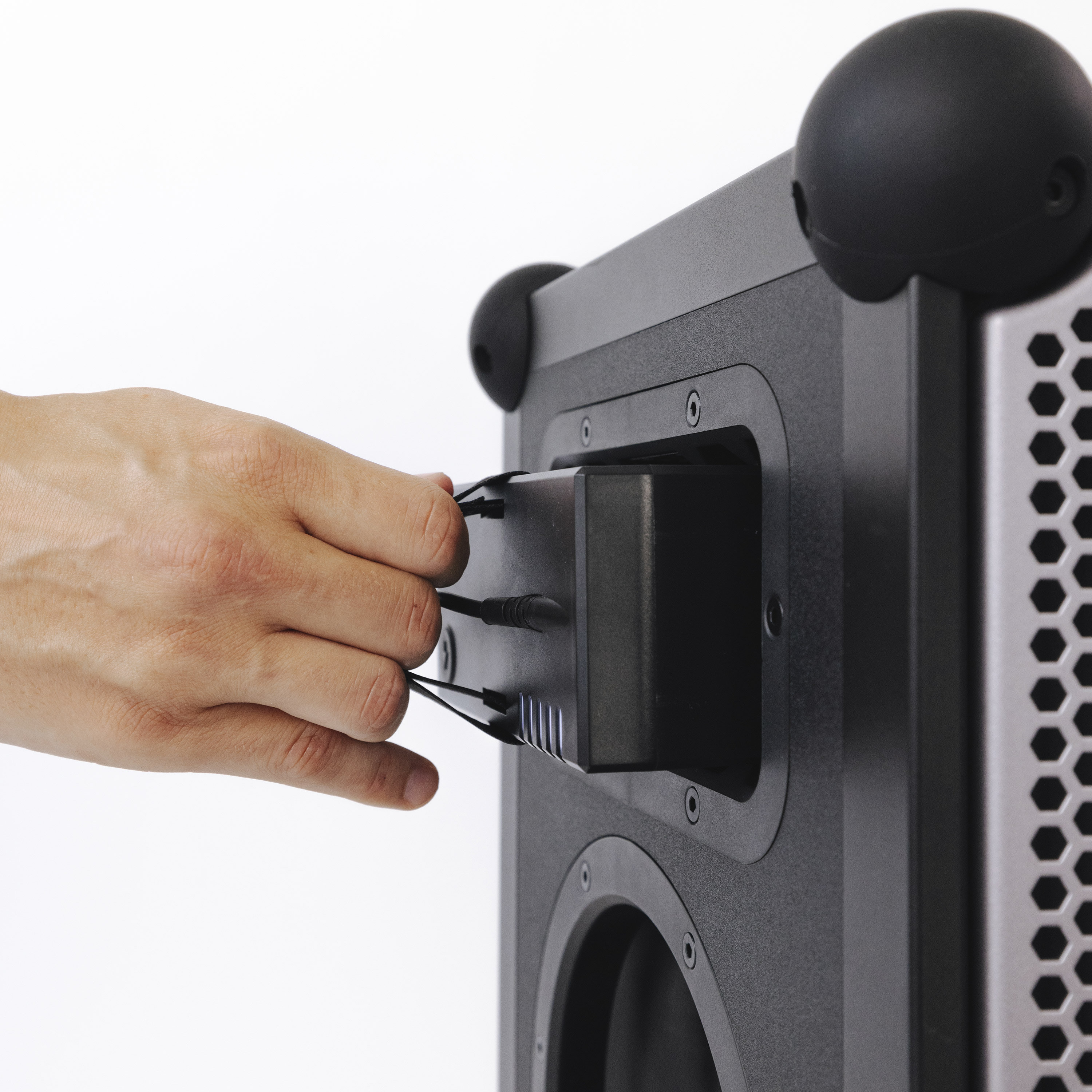 Soundboks 4 : Sono Portable Soundboks Gen. 4 Grey SonoVente.com