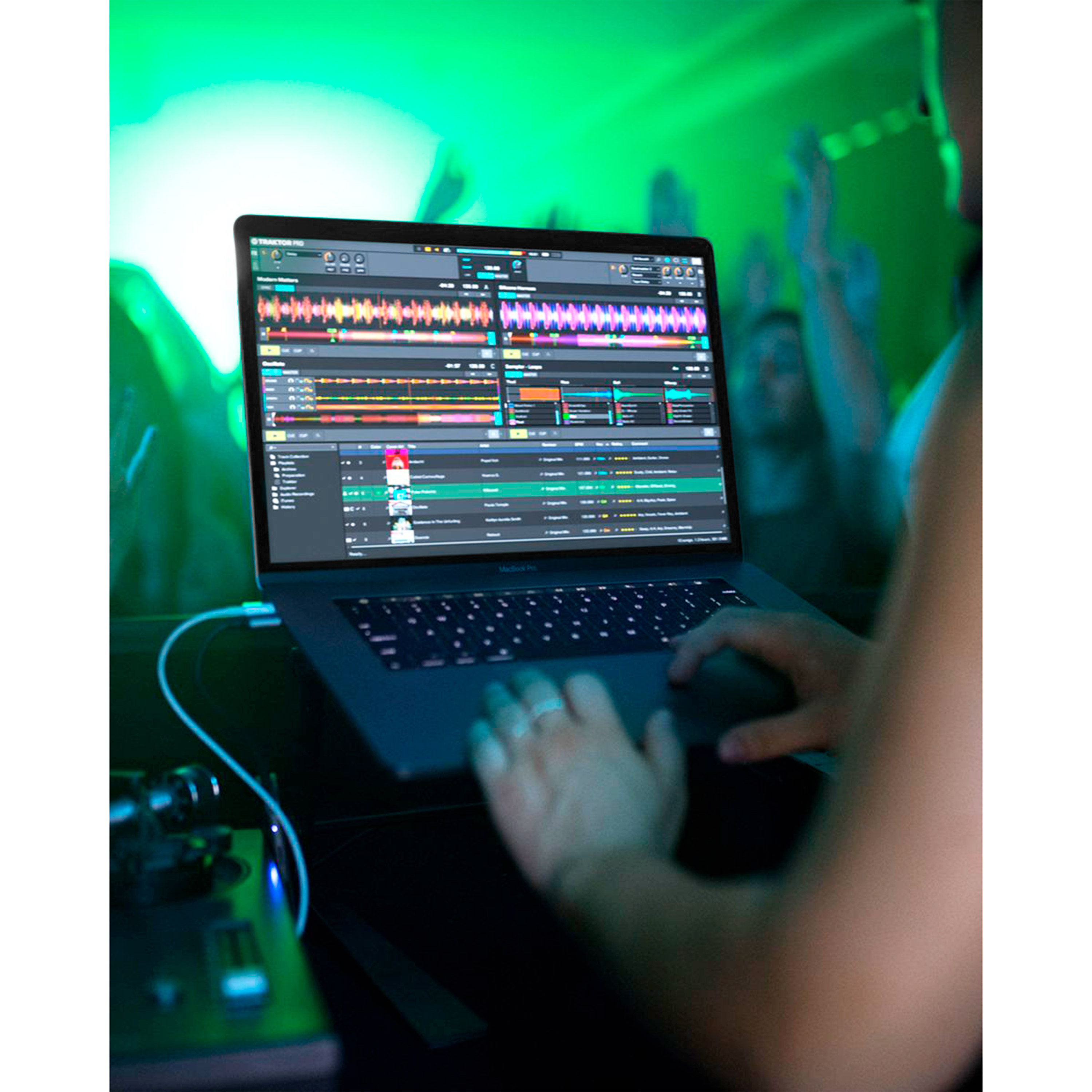 Native Instruments Traktor Pro 3 (téléchargement) - Logiciel de mixage ...