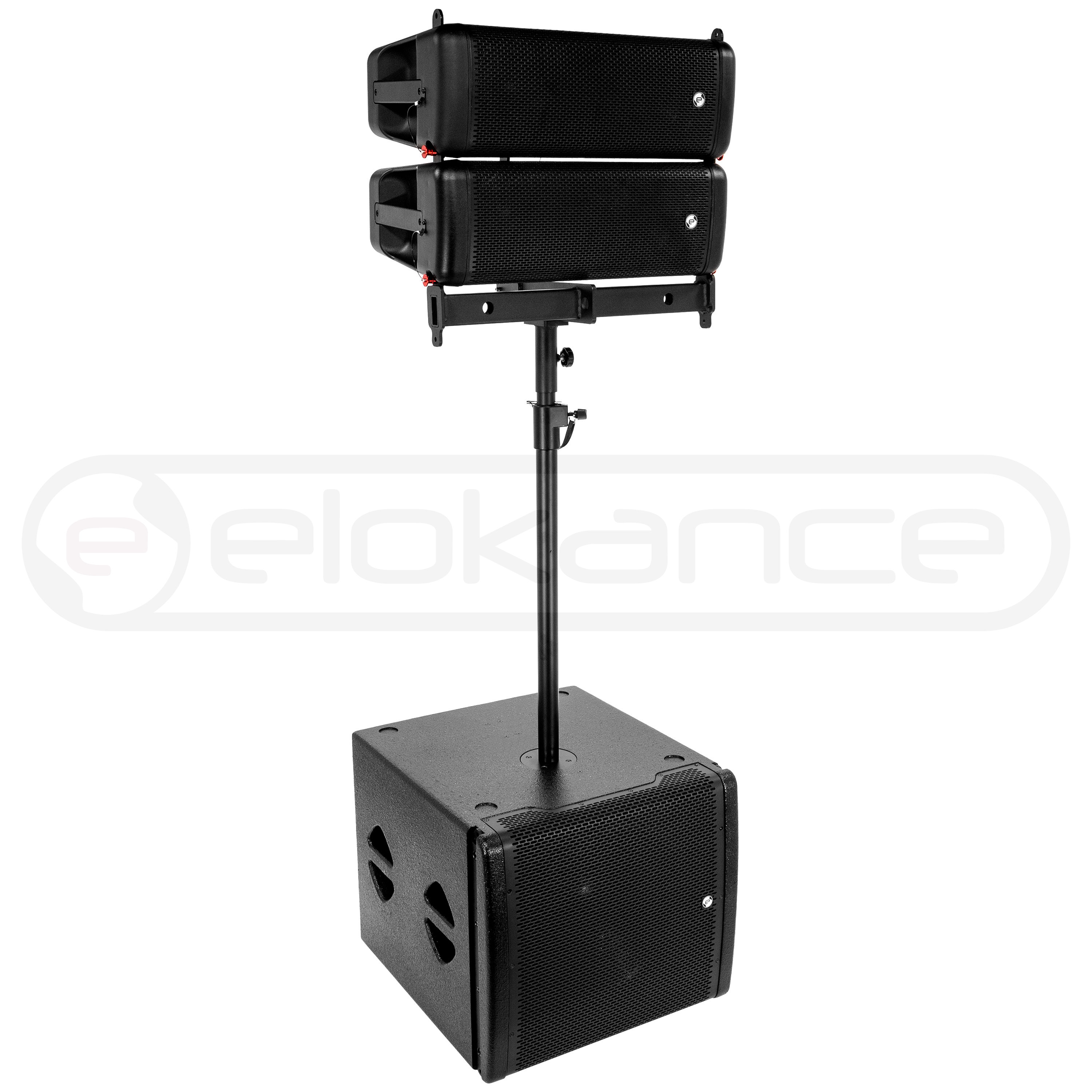 Elokance SLA System - Line array SonoVente.com