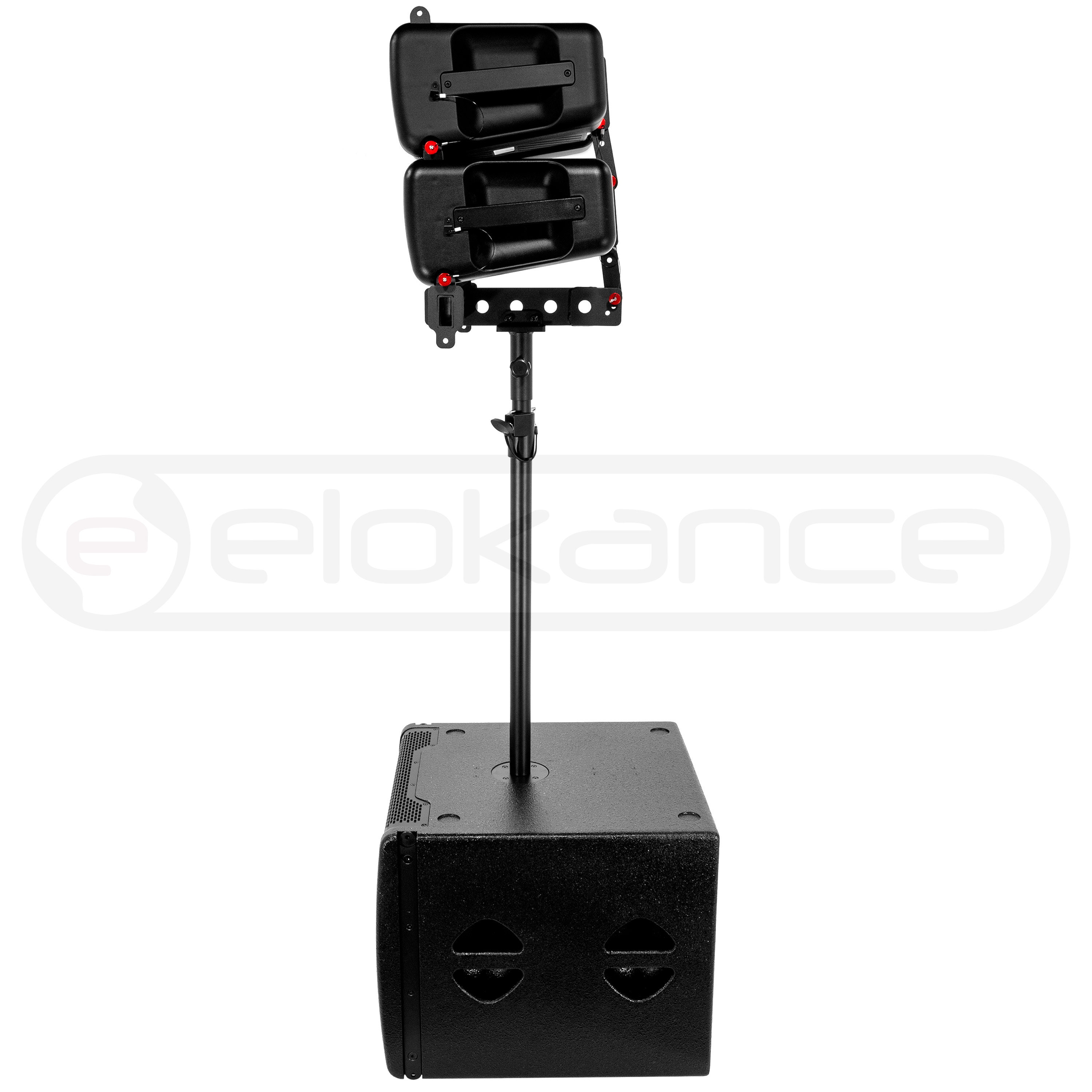 Elokance SLA System - Line array SonoVente.com