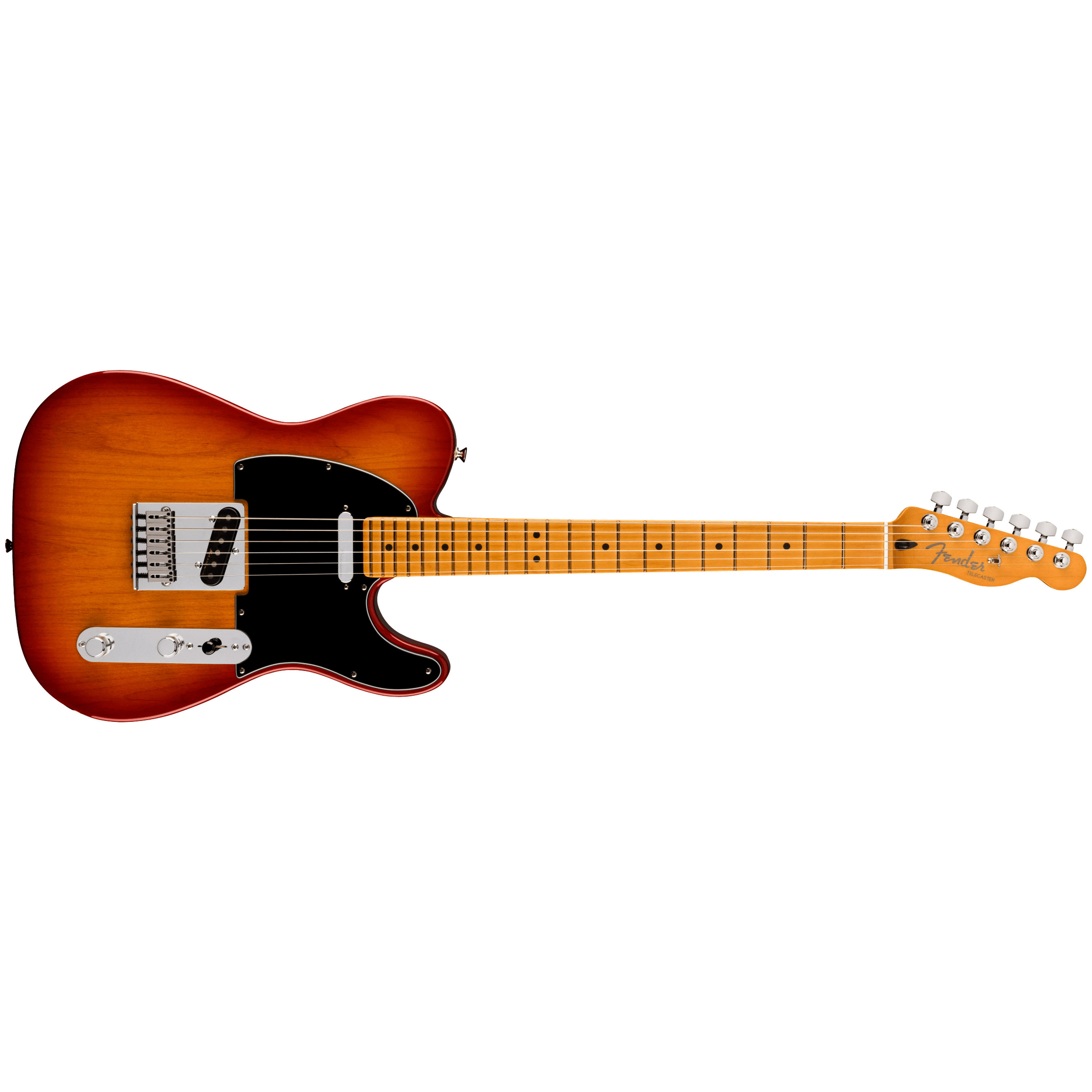 Fender Player Plus Telecaster Sienna Sunburst - Guitare forme T ...