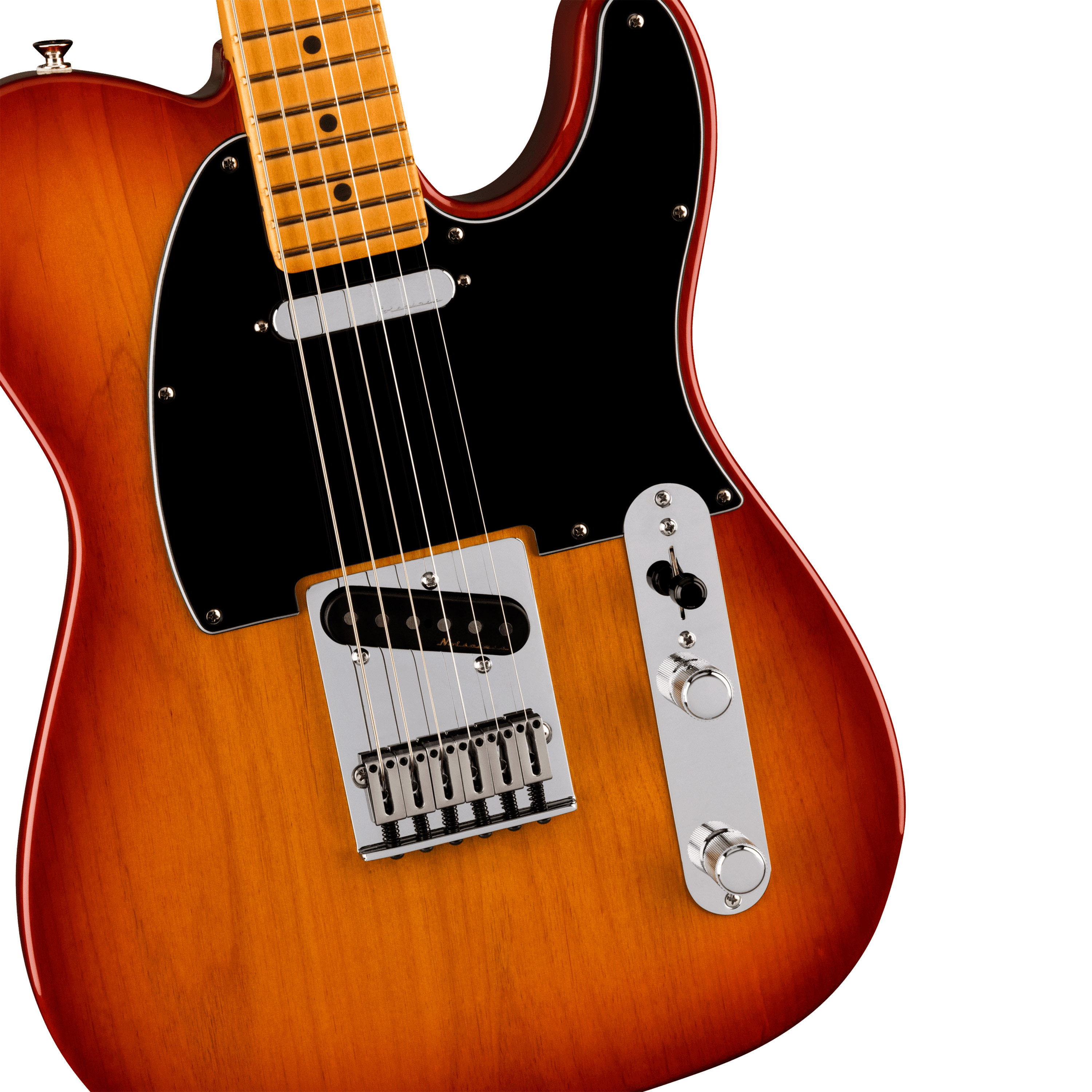 Fender Player Plus Telecaster Sienna Sunburst - Guitare forme T ...