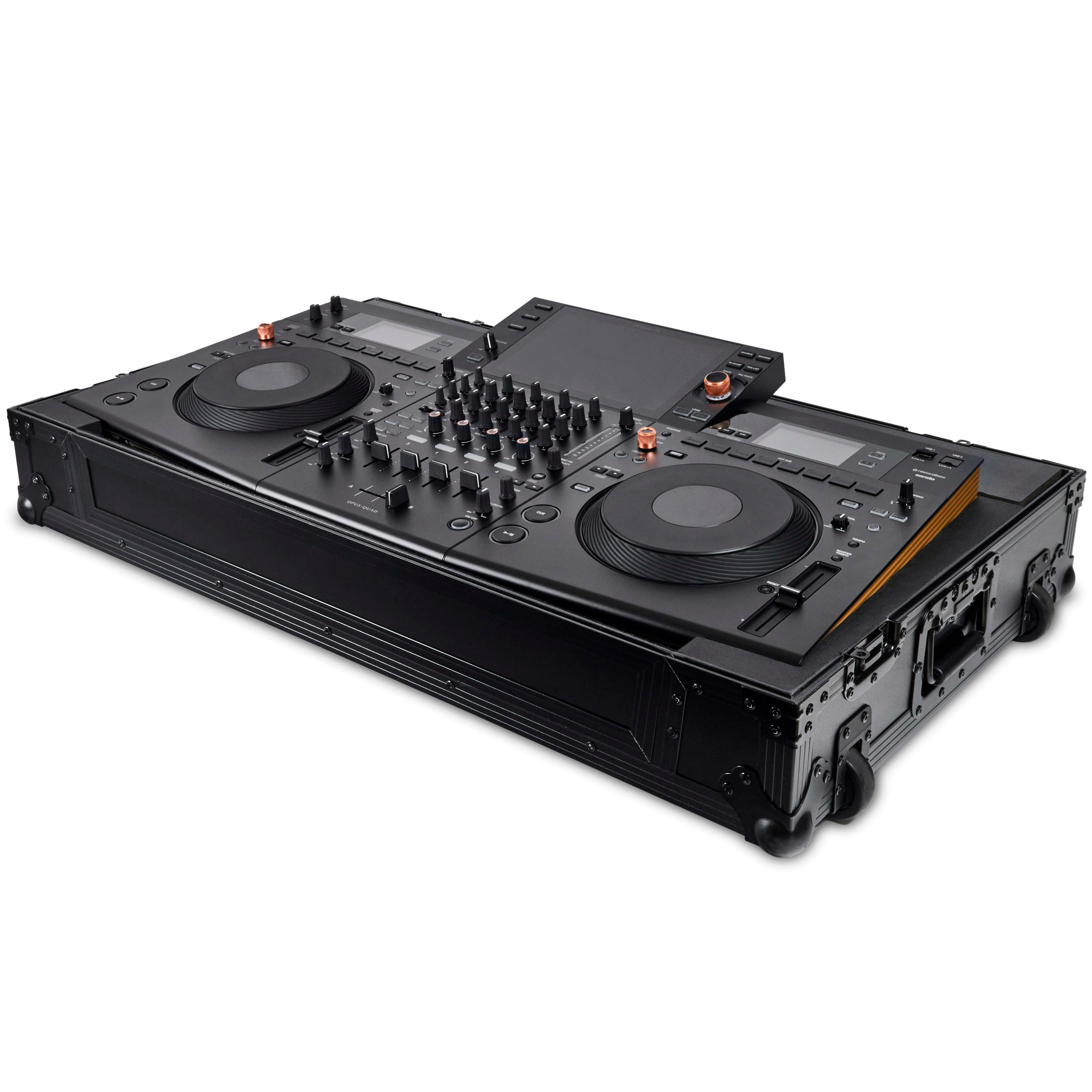 Pioneer DJ FLT-Opus Quad - Vlucht USB-controller SonoVente.com - nl