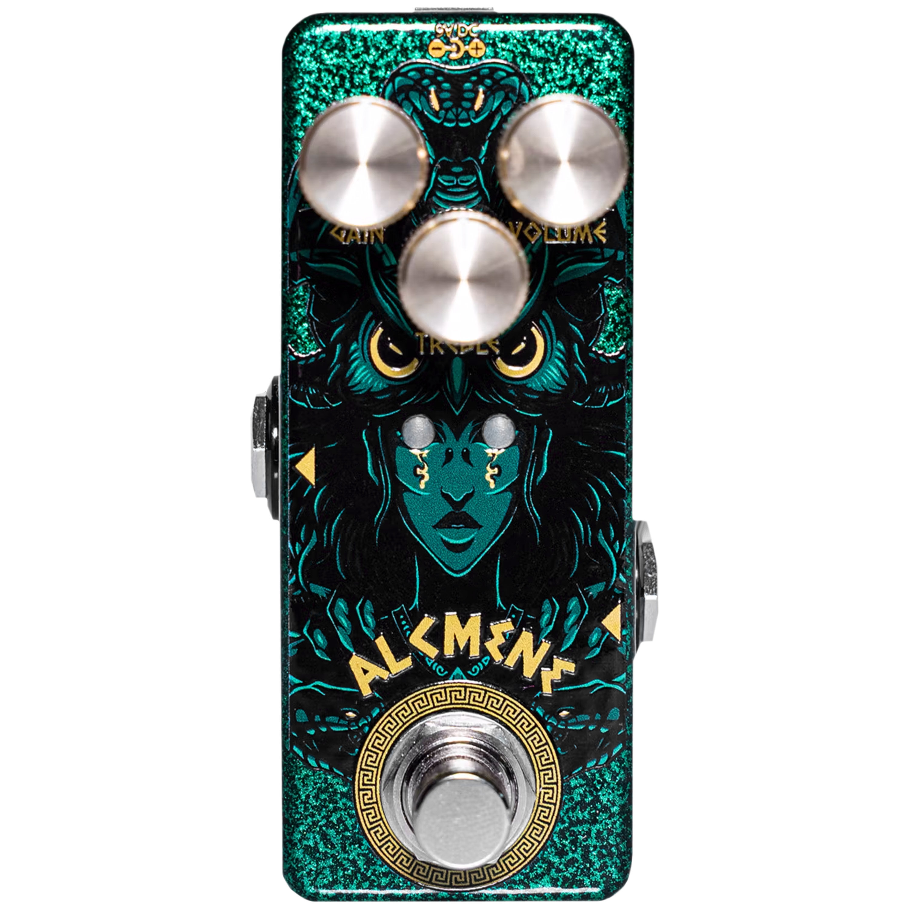 Allpedal Alcmene Overdrive - Elektrische gitaar effecten SonoVente.com - nl