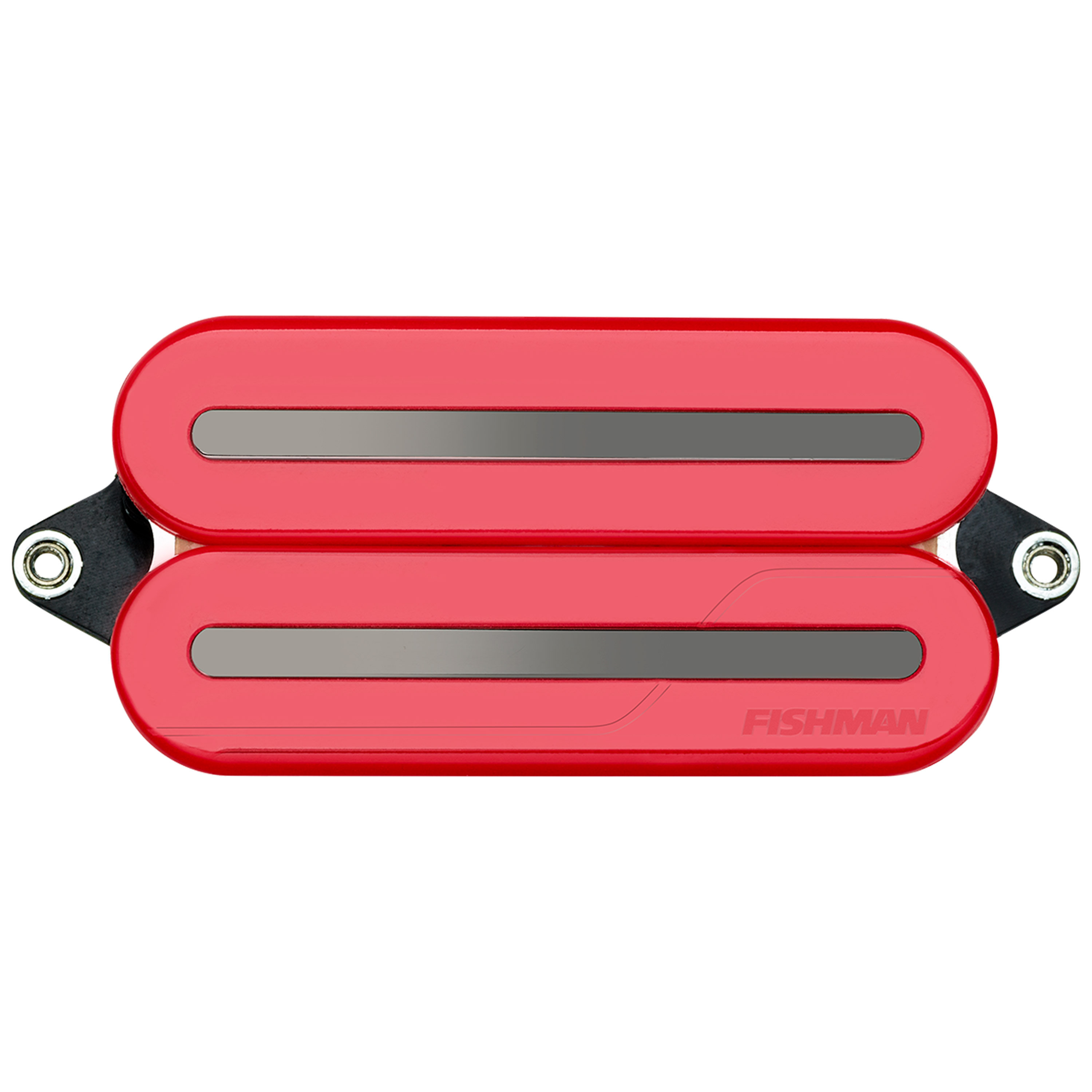 Fishman PRF-MO7-ADB - Fluence Open Core Alnico 7 cordes Rouge/Nickel ...