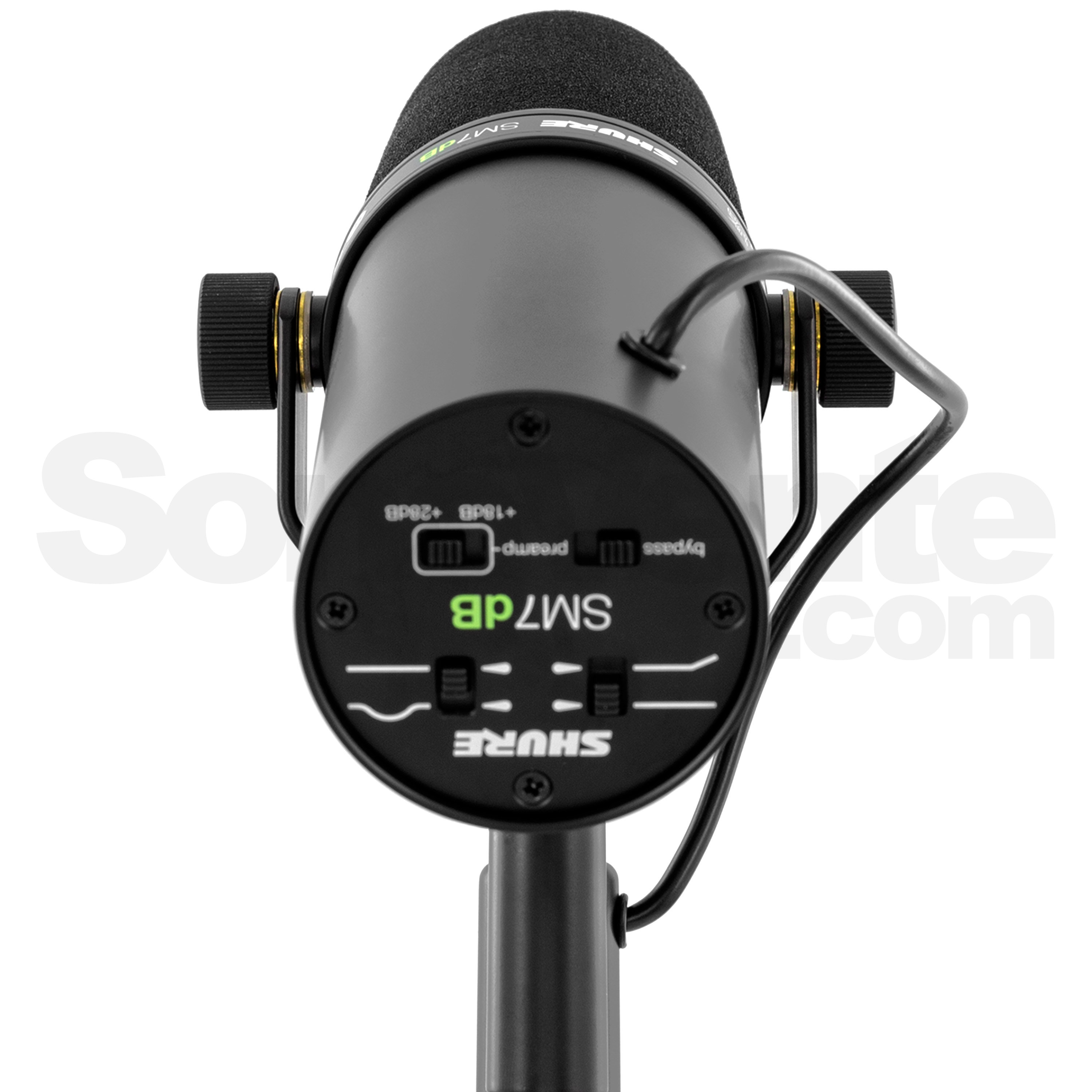 Shure SM7dB - Micro statique SonoVente.com