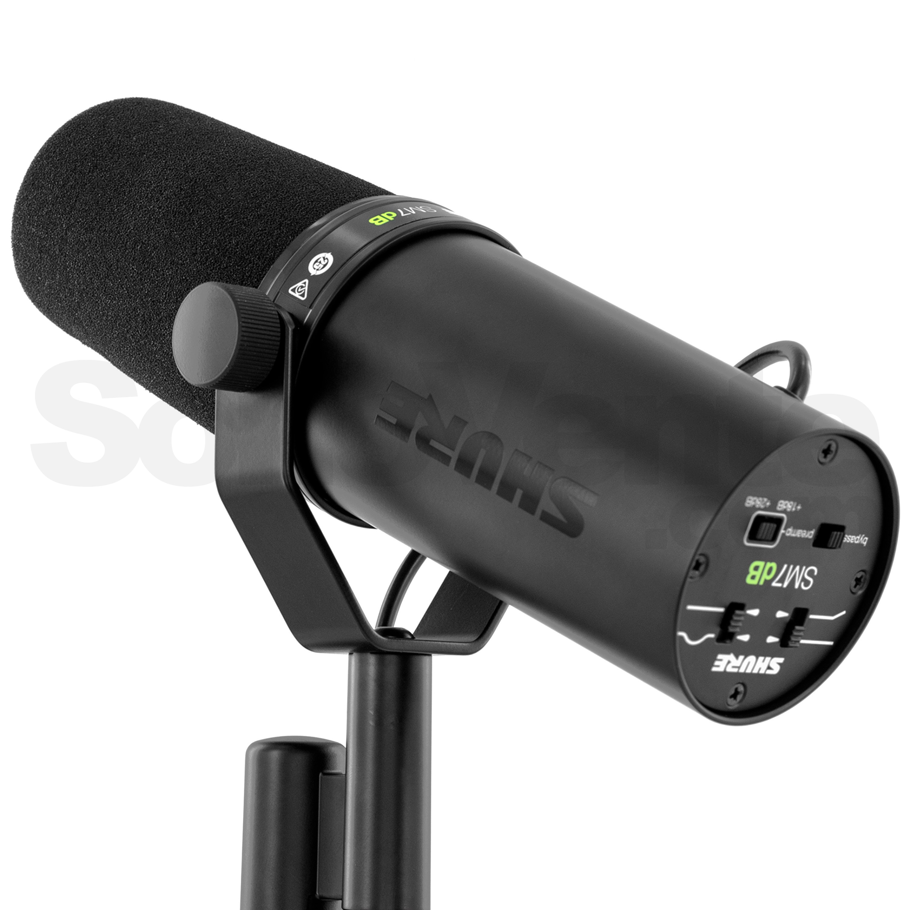 Shure SM7dB - Micro statique SonoVente.com