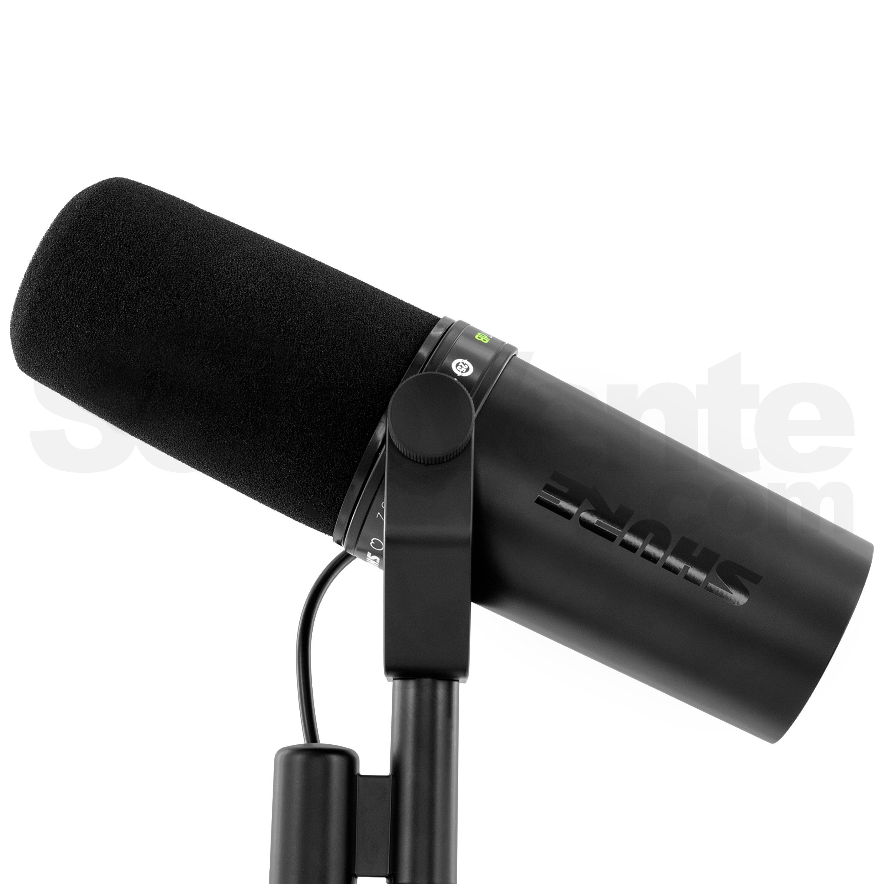Shure SM7dB - Micro statique SonoVente.com
