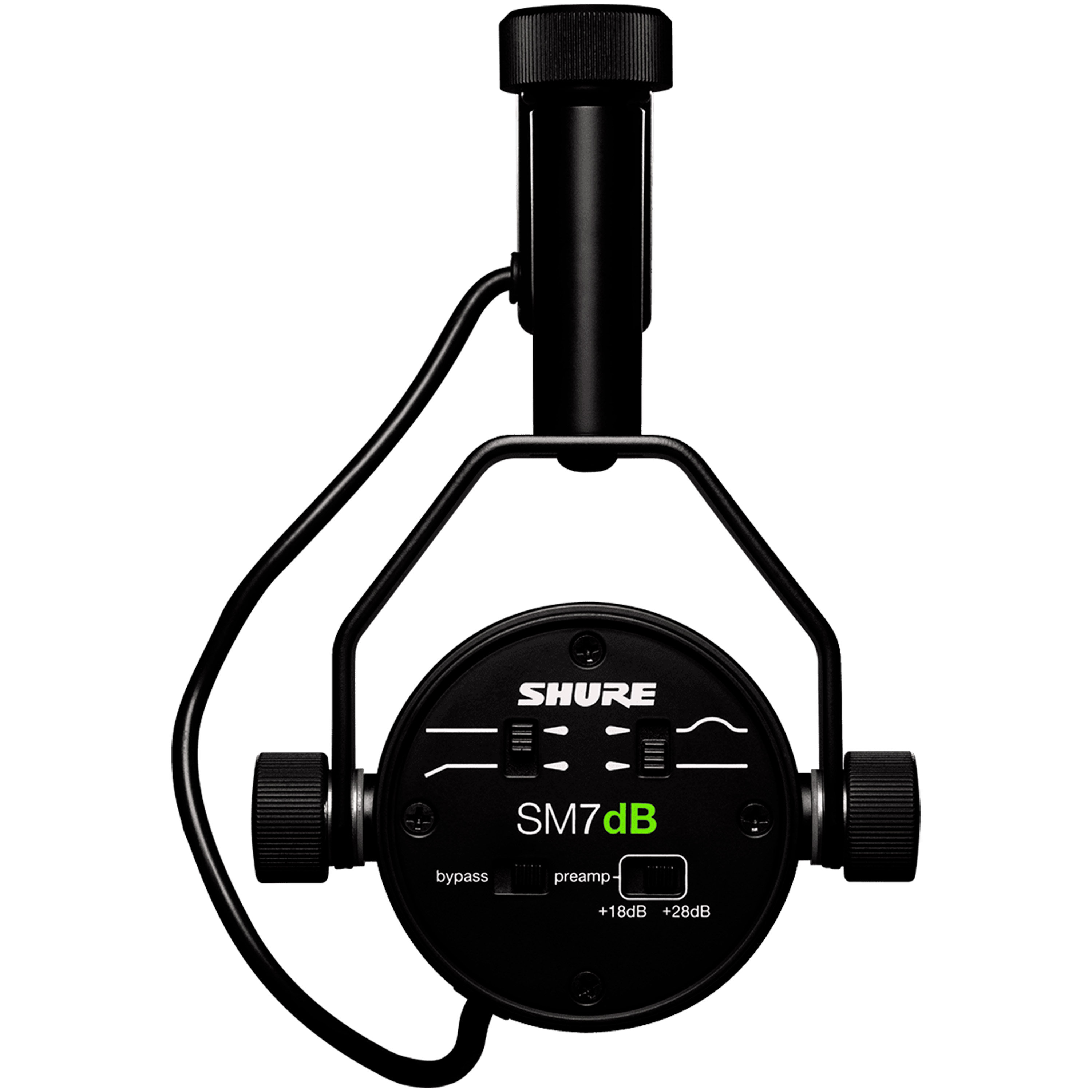 Shure SM7dB - Micro statique SonoVente.com