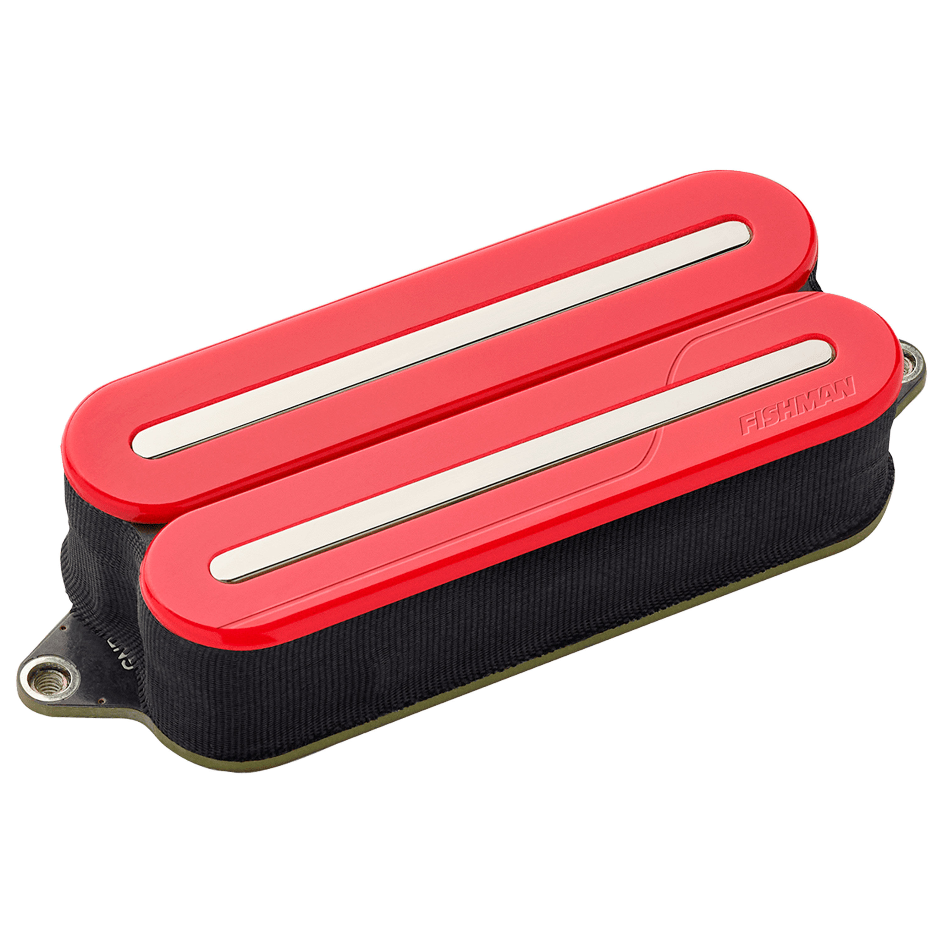 Fishman PRF-MO7-ADN - Fluence Open Core Alnico 7 cordes Rouge/Nickel ...