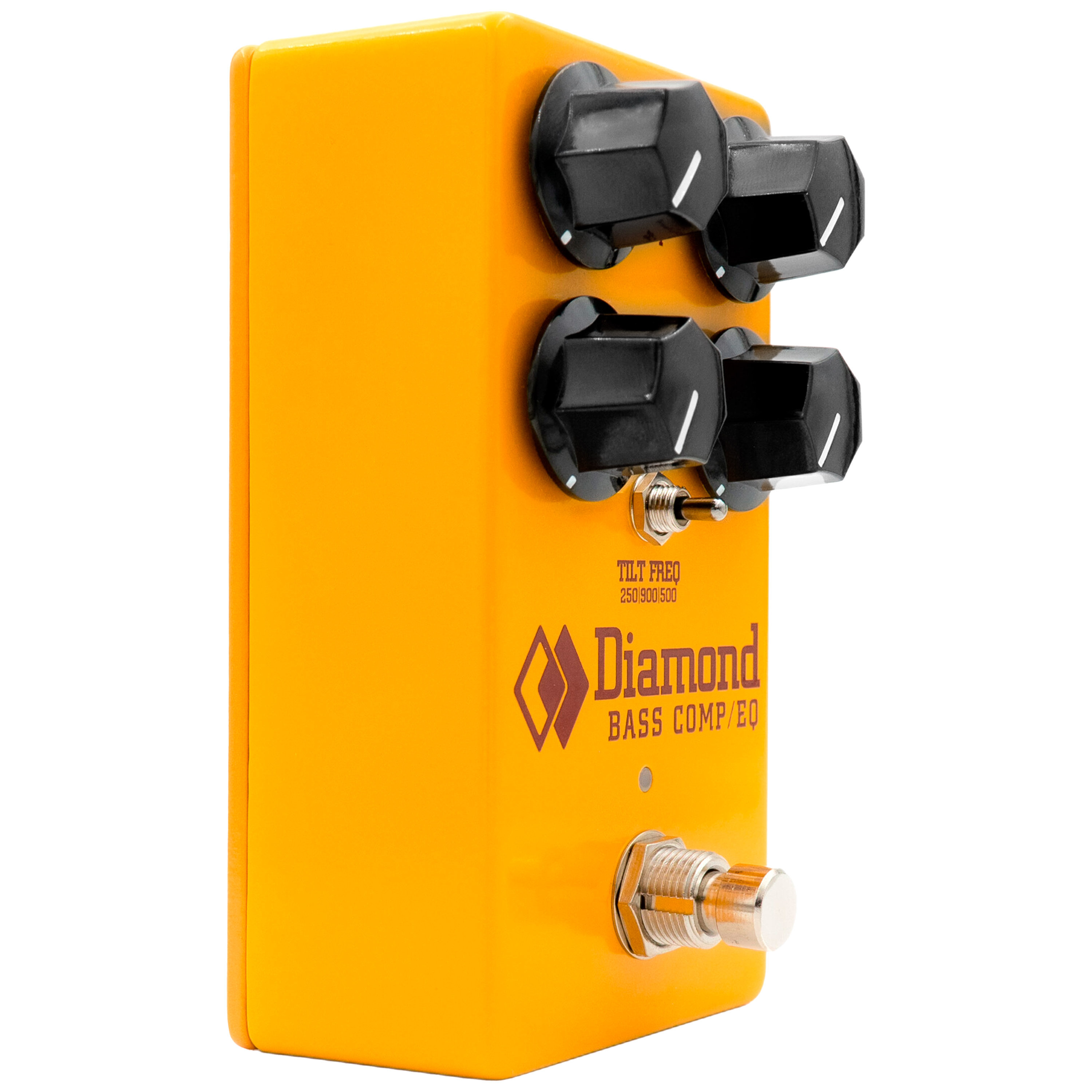 Diamond Bass Comp / EQ - Effets basse SonoVente.com