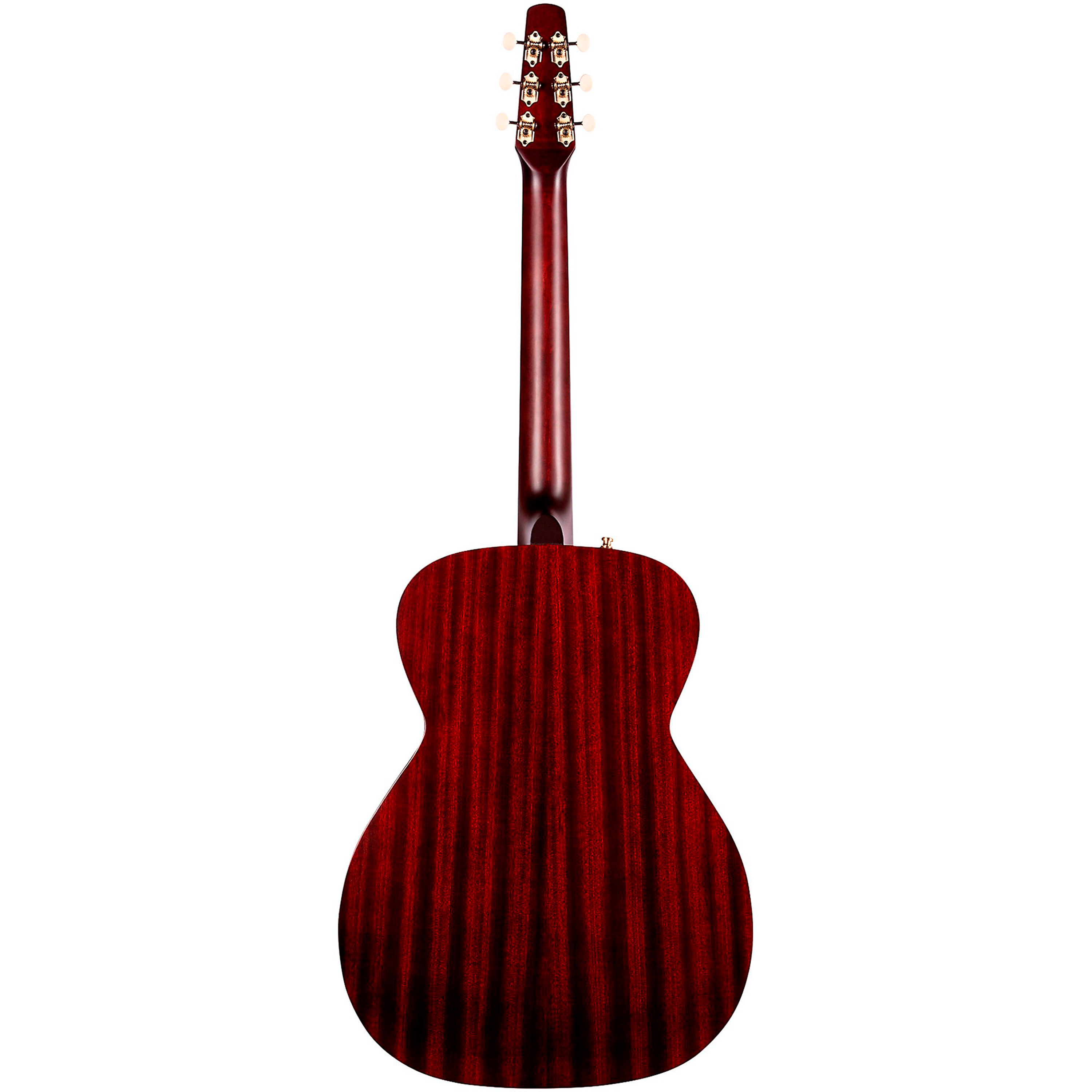 Seagull M6 Limited Ruby Maritime - Guitare folk électro SonoVente.com