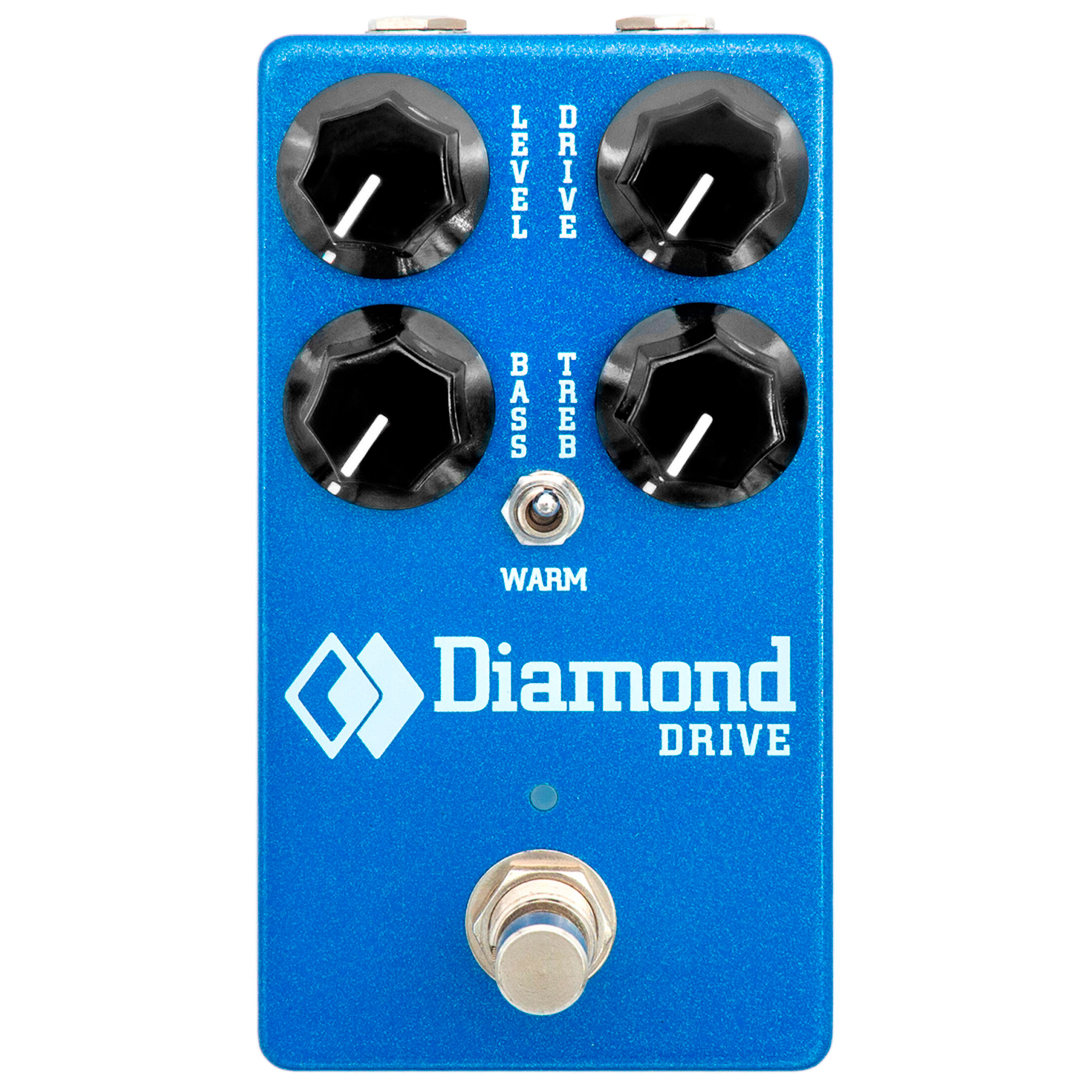 Drive : Effets Guitare Electrique Diamond - SonoVente.com
