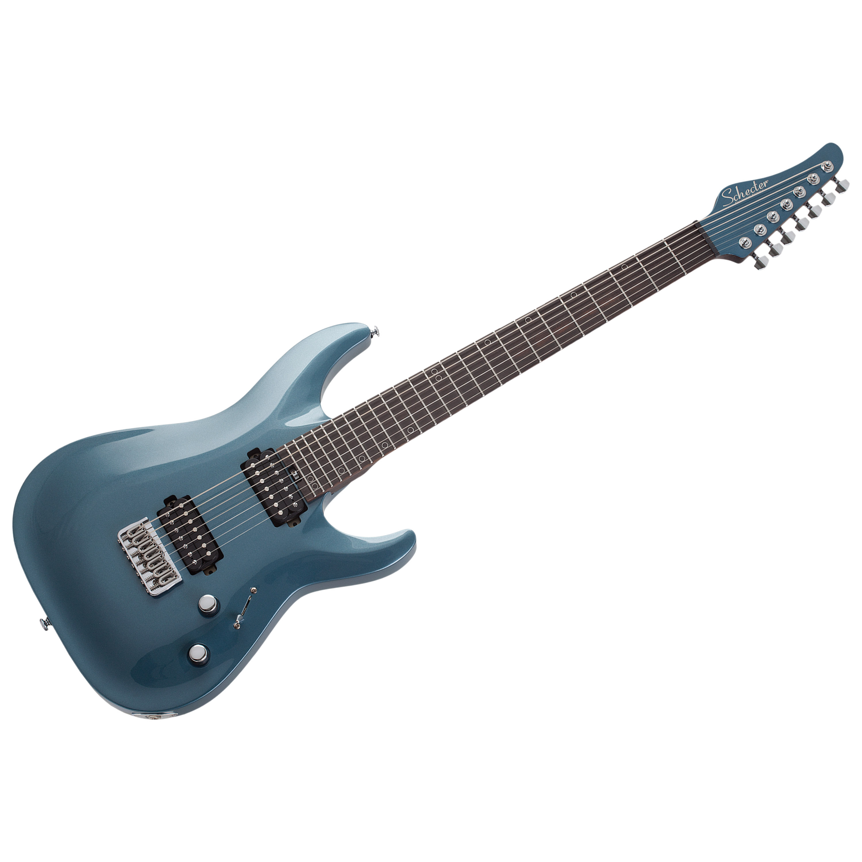 Schecter Aaron Marshall AM-7 CS - Guitare signature SonoVente.com