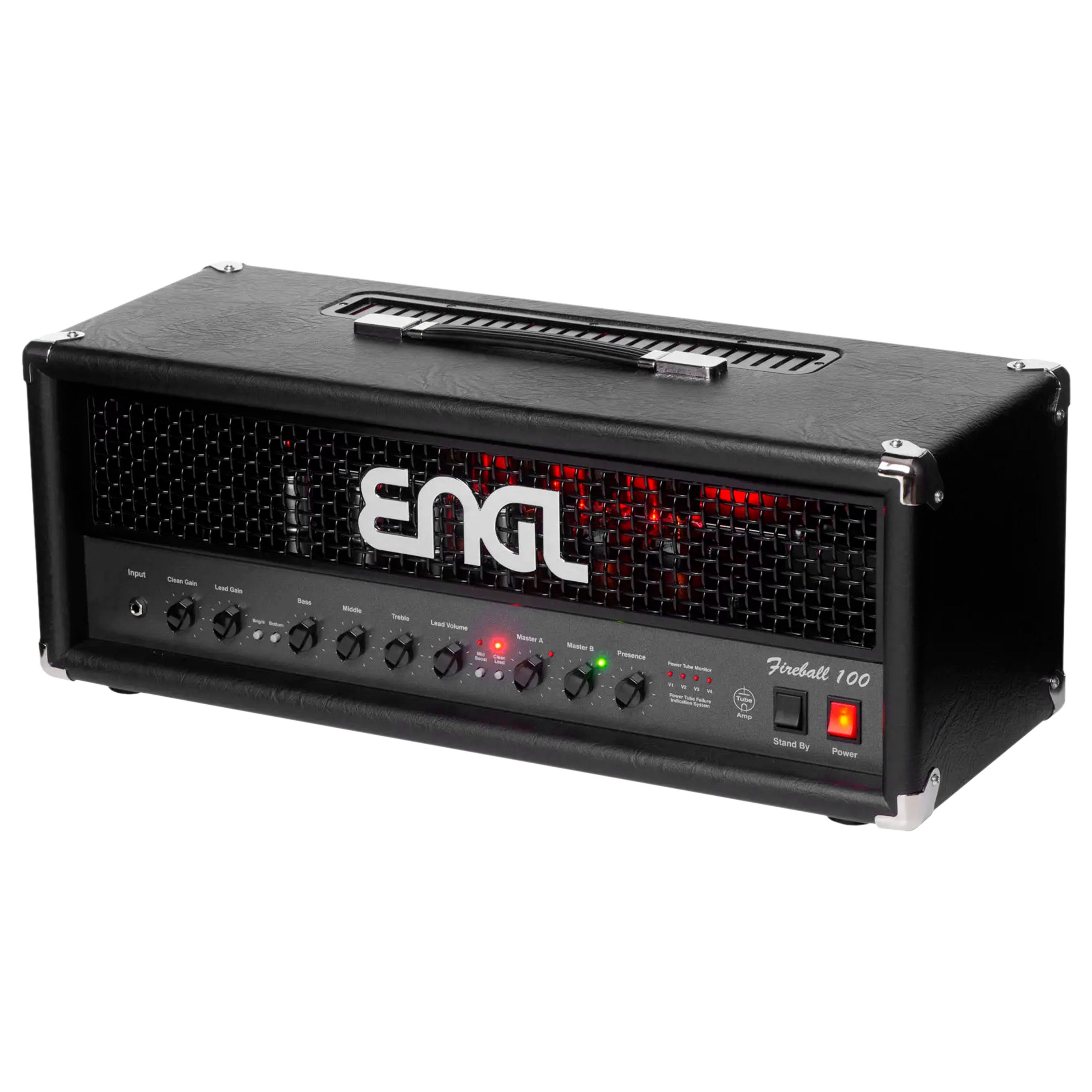 ENGL E635 Fireball 100 - Tête d'ampli guitare SonoVente.com