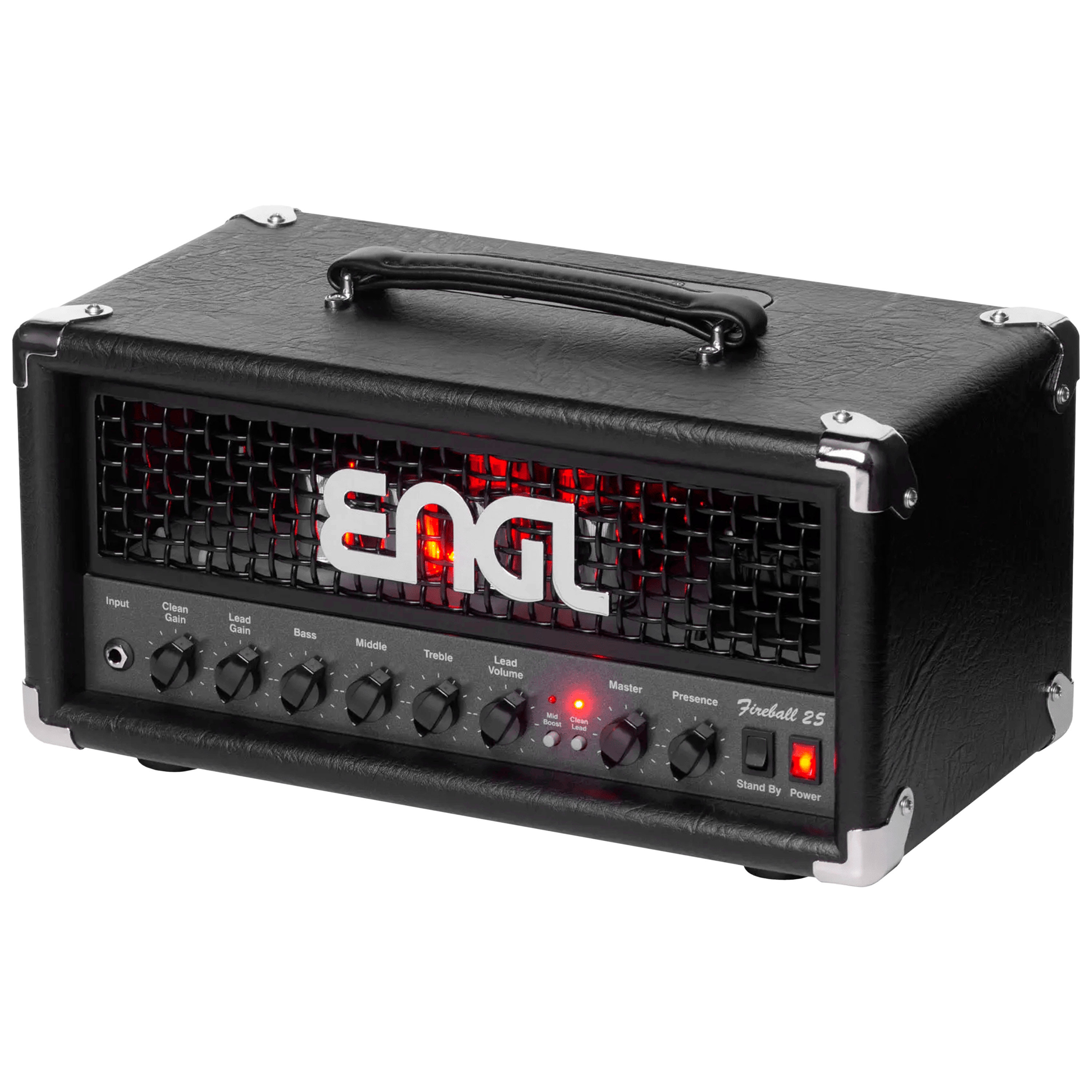 ENGL E633 Fireball 25 - Tête d'ampli guitare SonoVente.com