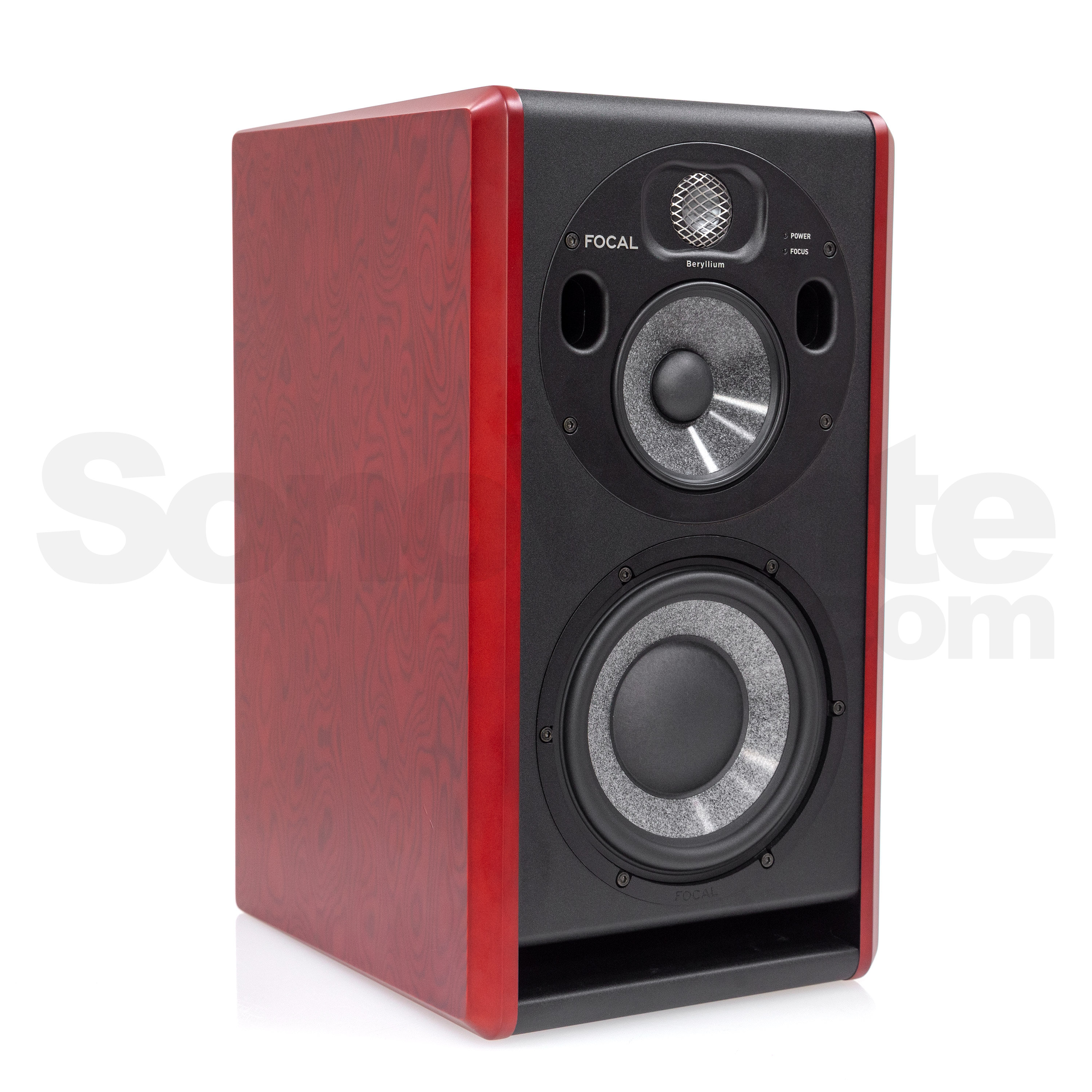 Focal Trio6 Red ST6 (la paire) - Enceinte de monitoring SonoVente.com