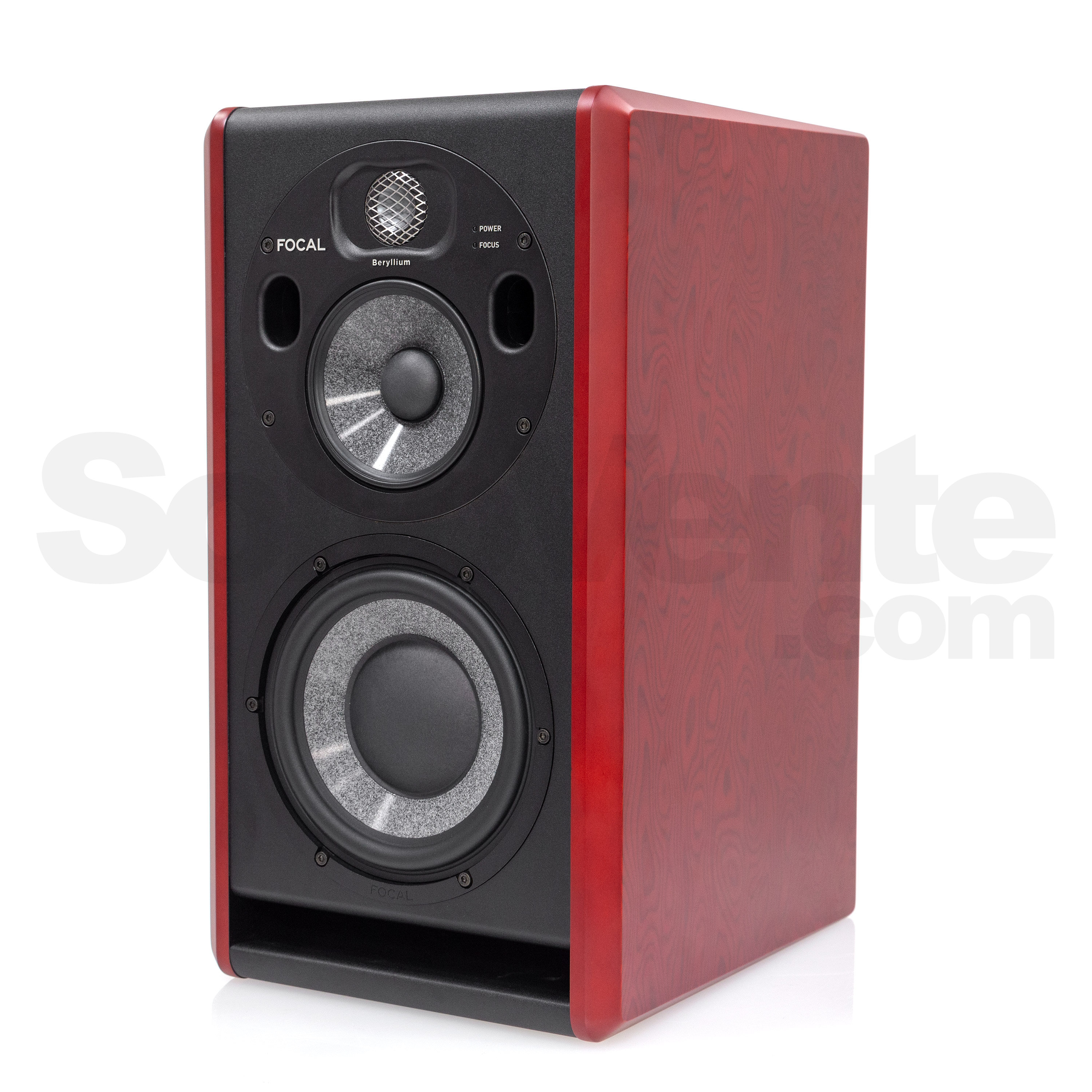 Focal Trio6 Red ST6 (la paire) - Enceinte de monitoring SonoVente.com