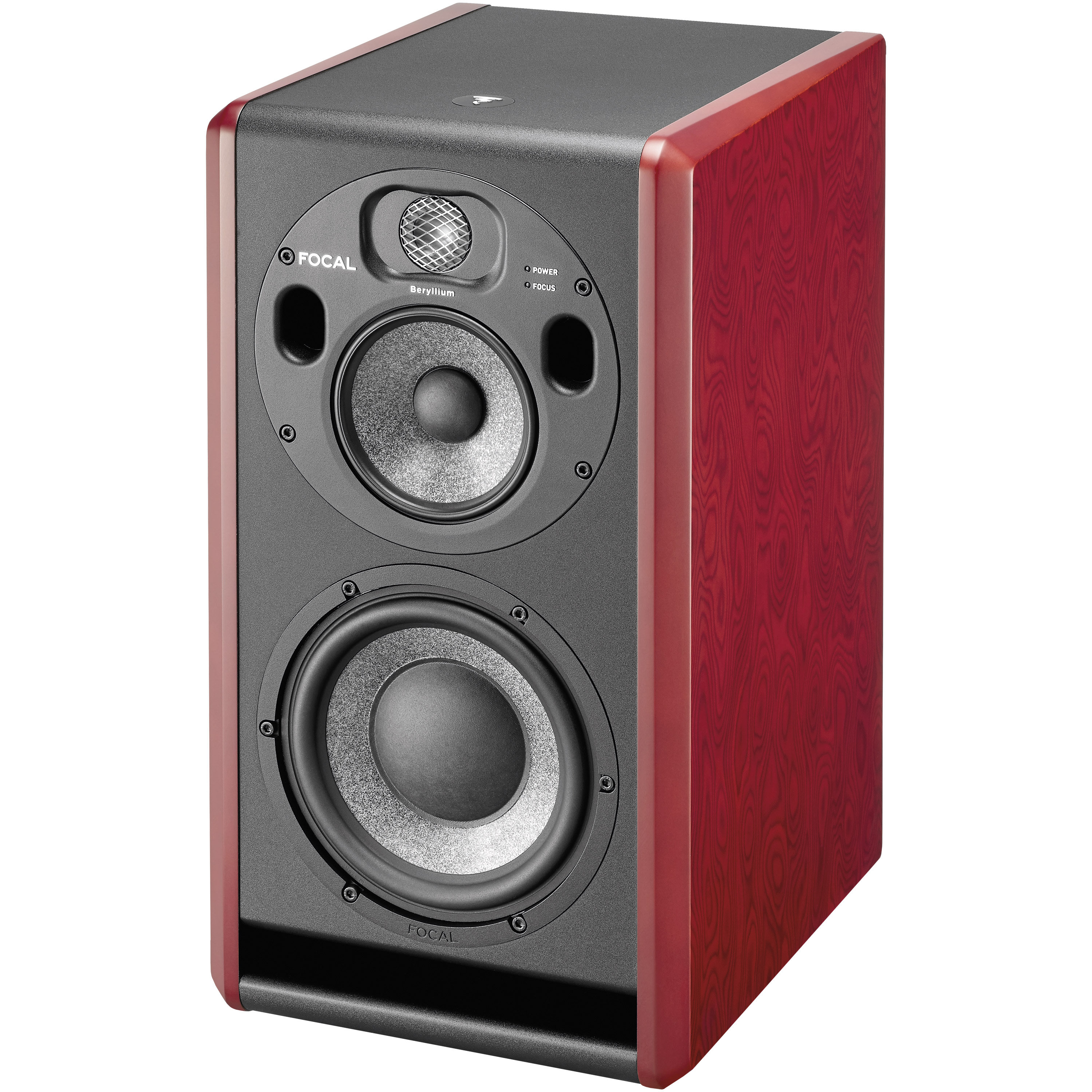 Focal Trio6 Red ST6 (la paire) - Enceinte de monitoring SonoVente.com