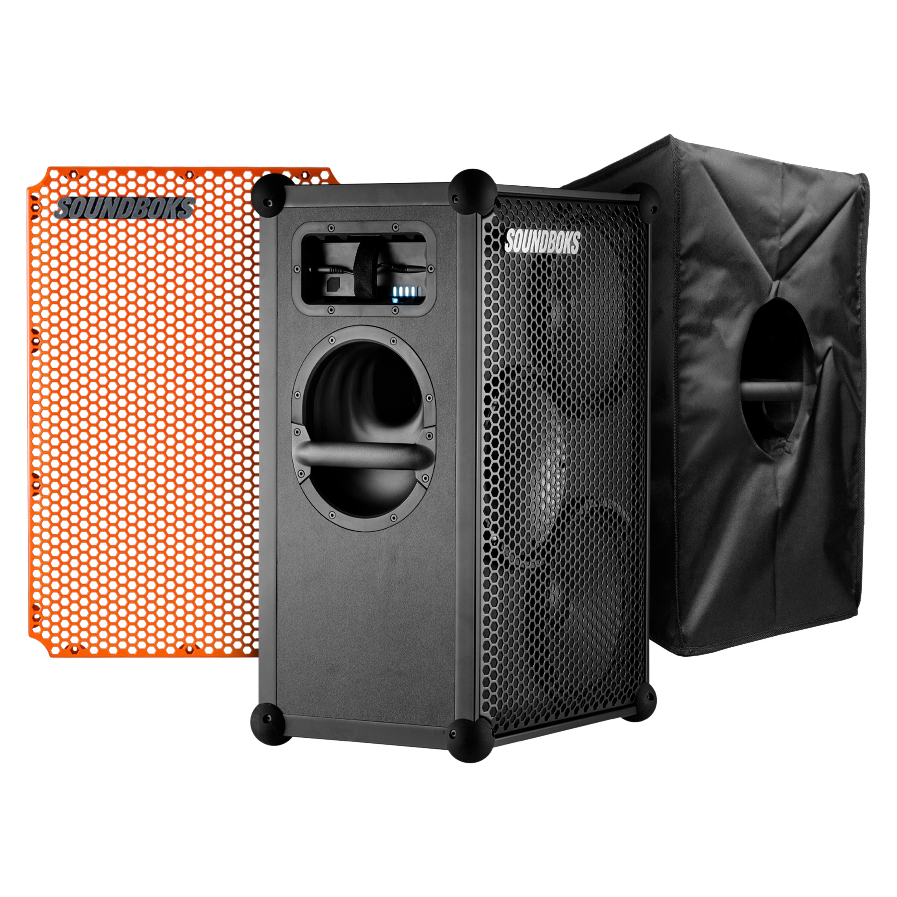 Soundboks Soundboks Gen. 3 Bundle - Sono portable SonoVente.com