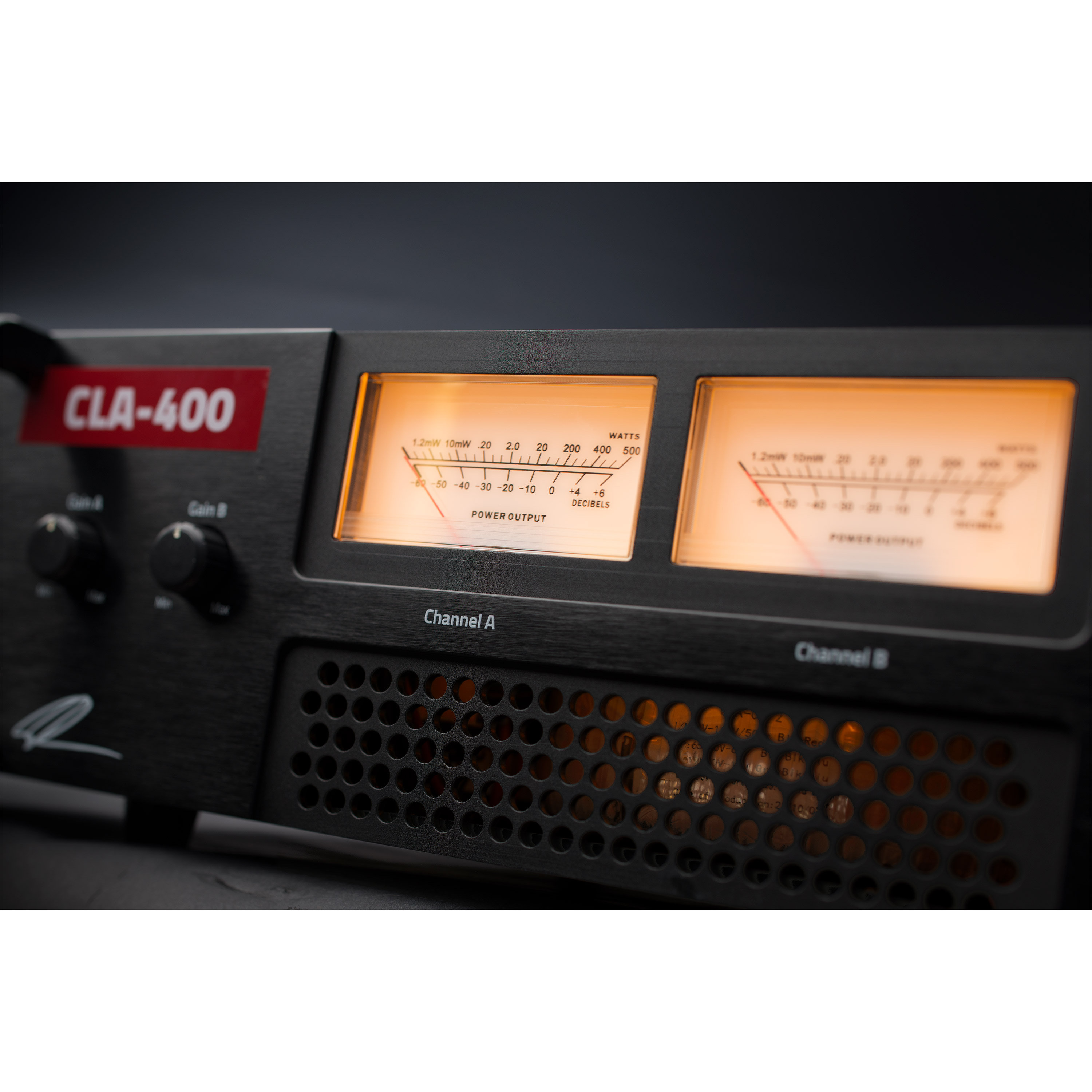 Avantone Pro CLA-400 - Ampli de monitoring SonoVente.com