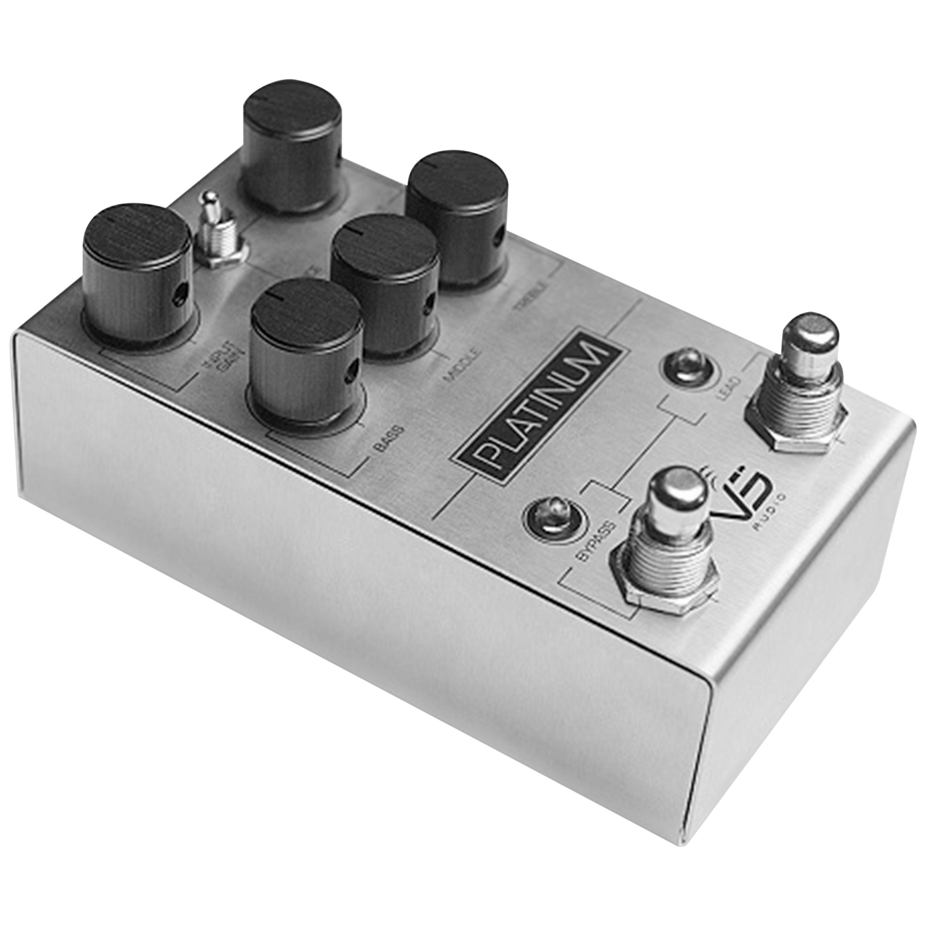 VS Audio Platinum Preamp / Overdrive - Effets guitare électrique ...