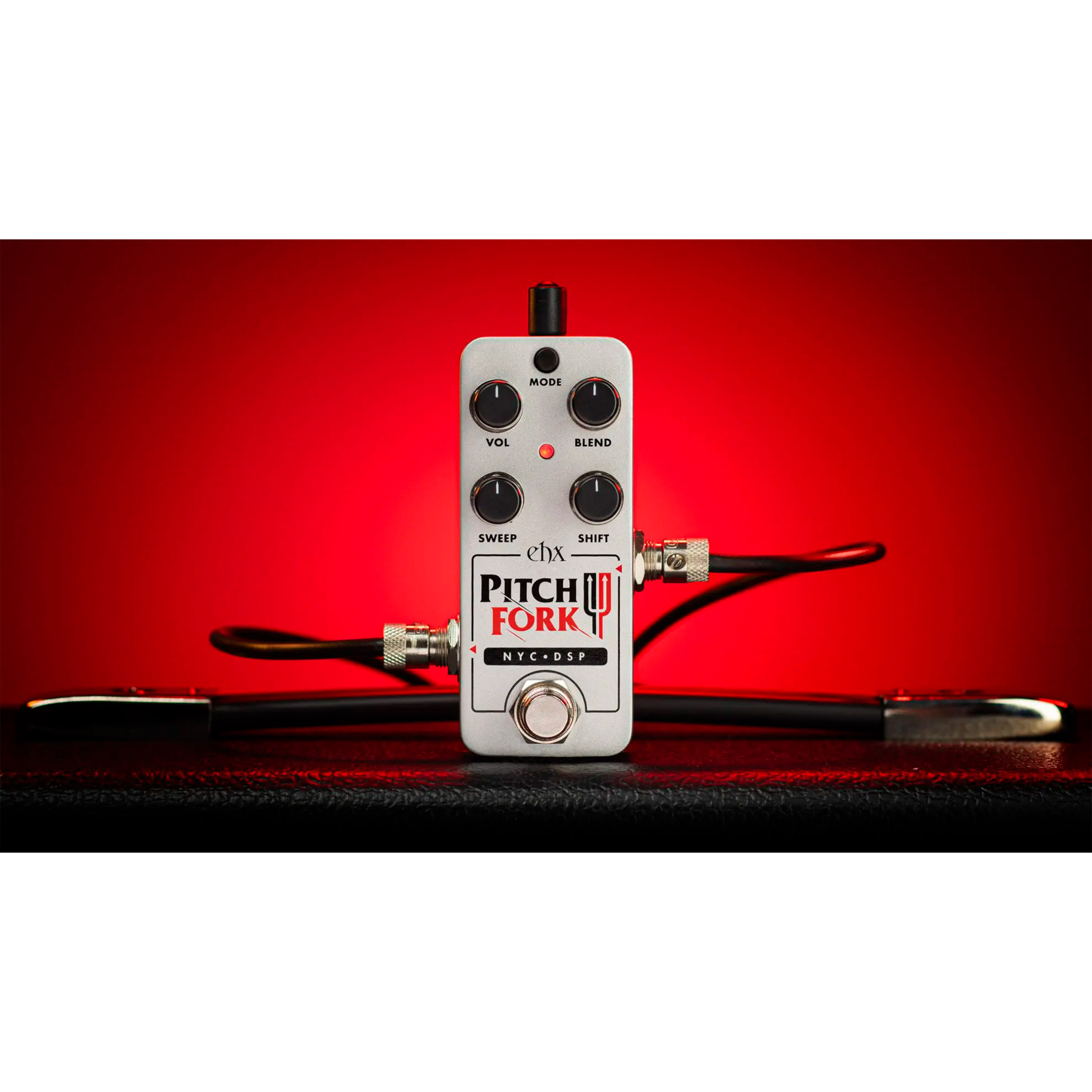 Electro Harmonix Pico Pitch Fork - Effets guitare électrique SonoVente.com