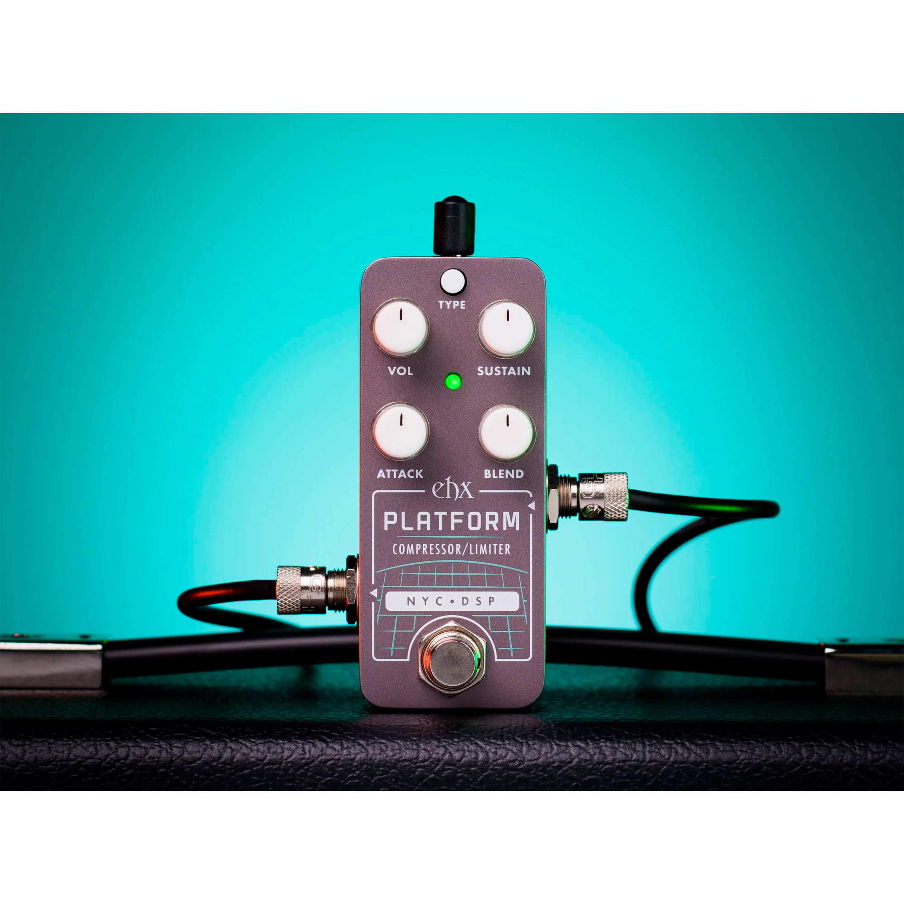 Electro Harmonix Pico Platform Compressor / Limiter - Effets guitare ...