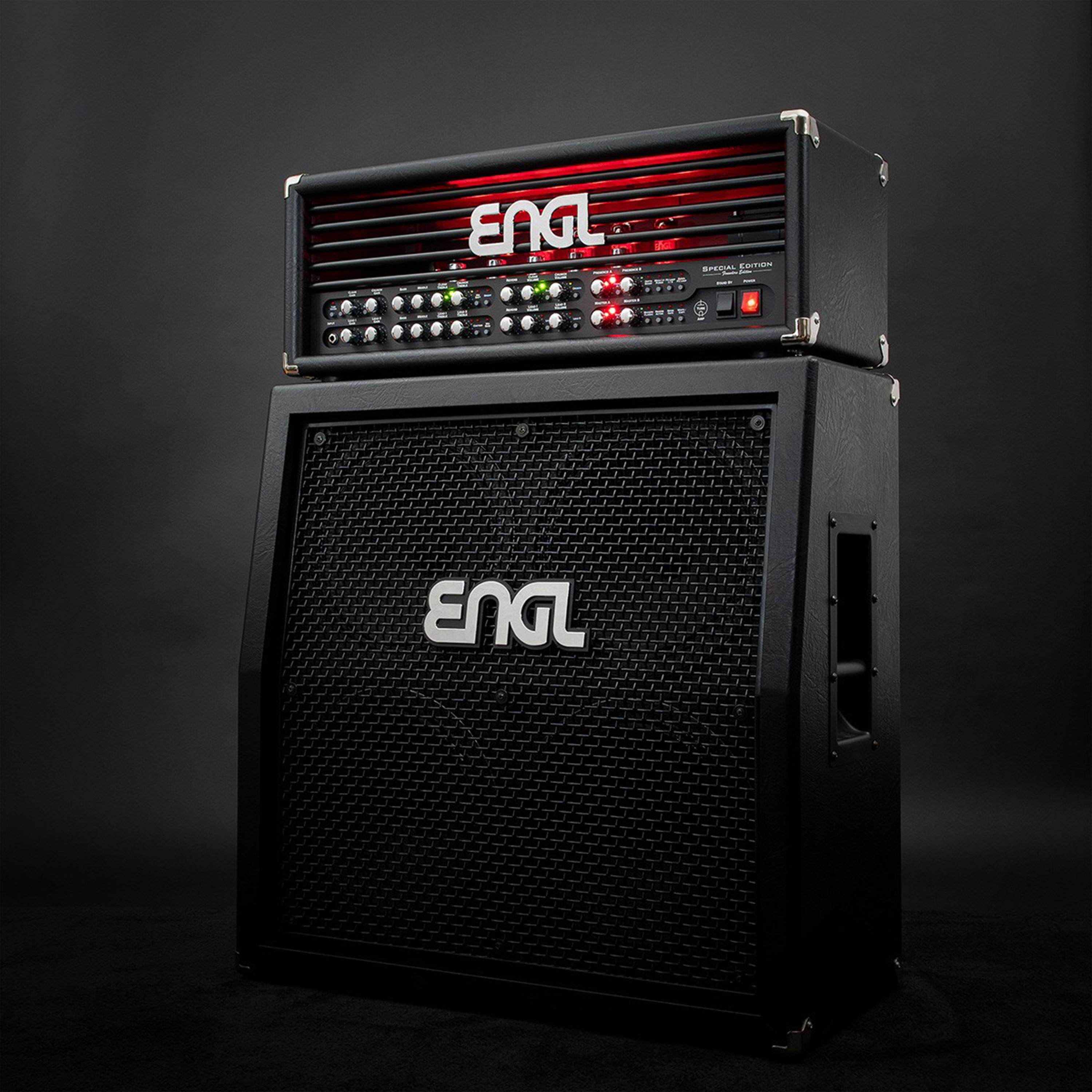 ENGL E670FE-6L6 Founders Edition - Tête d'ampli guitare SonoVente.com