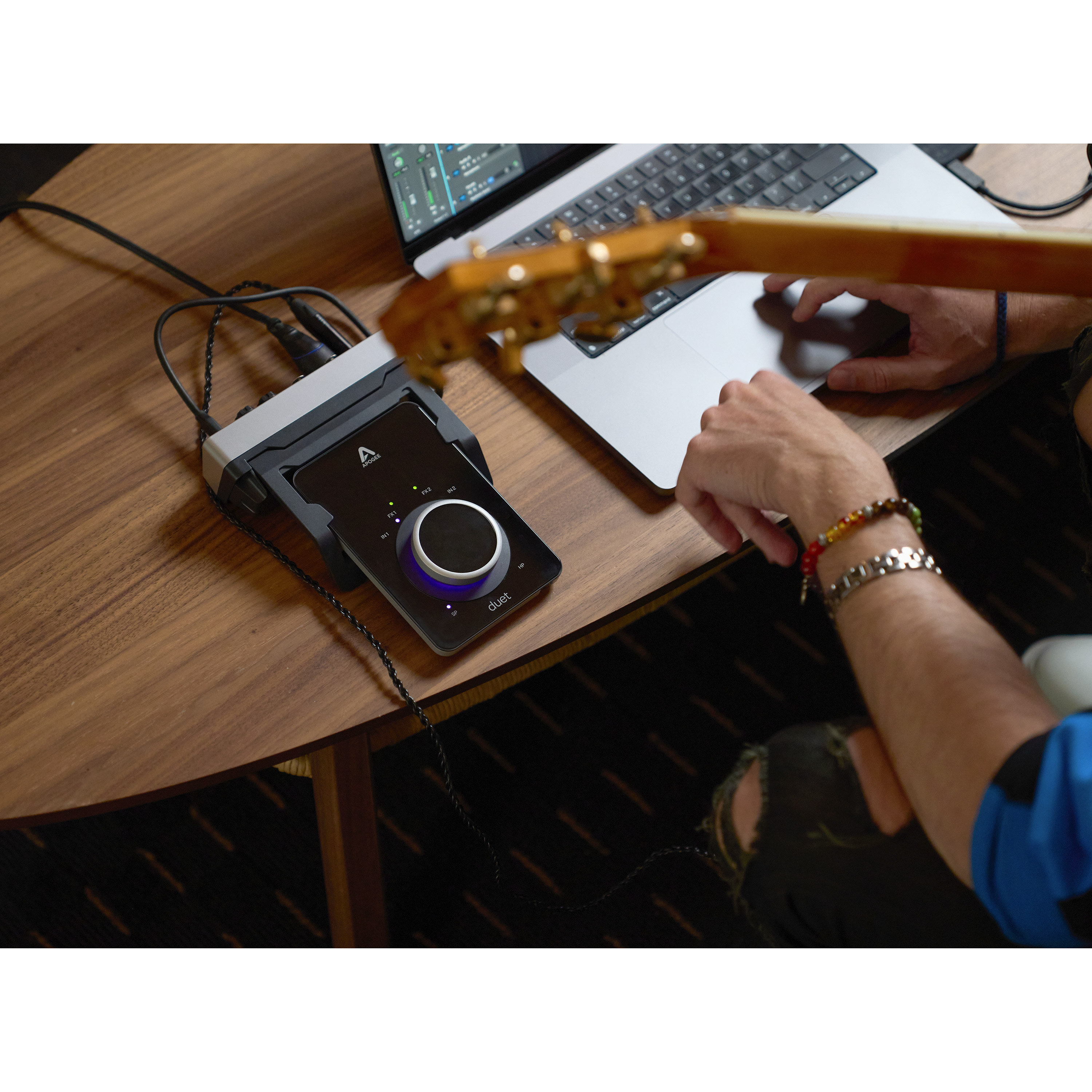 Apogee Duet 3 Limited Edition - Carte son SonoVente.com