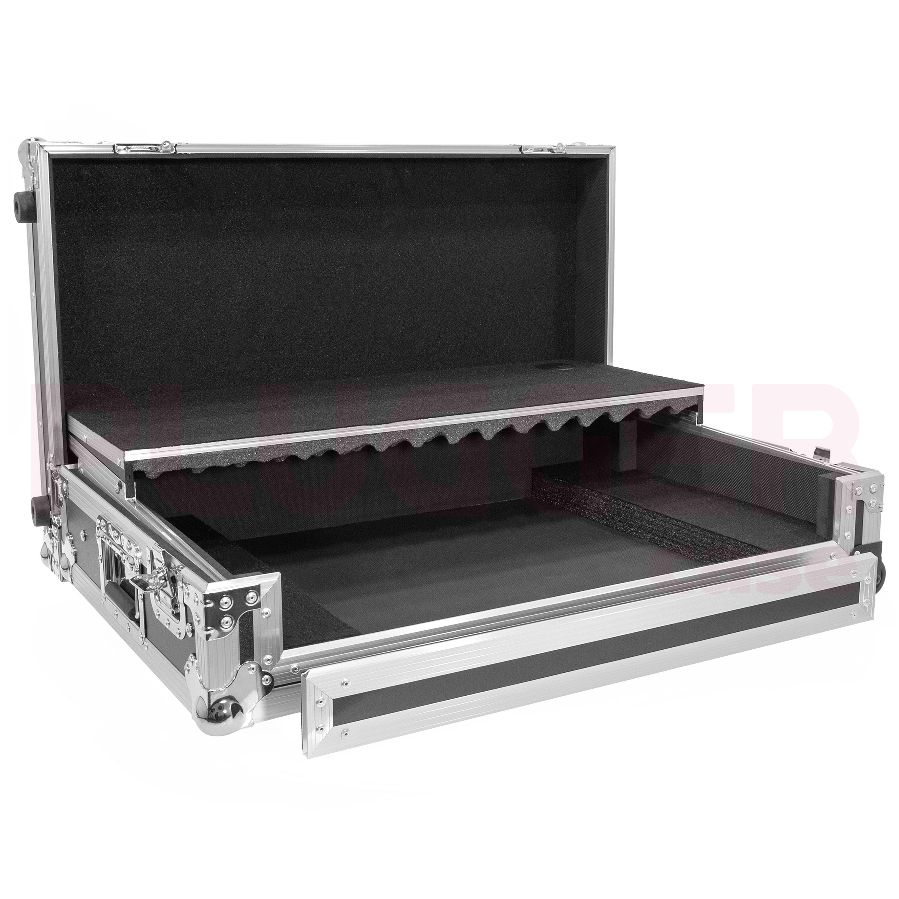 Plugger Case Flight Case DDJ-REV5 - Flight contrôleur USB SonoVente.com