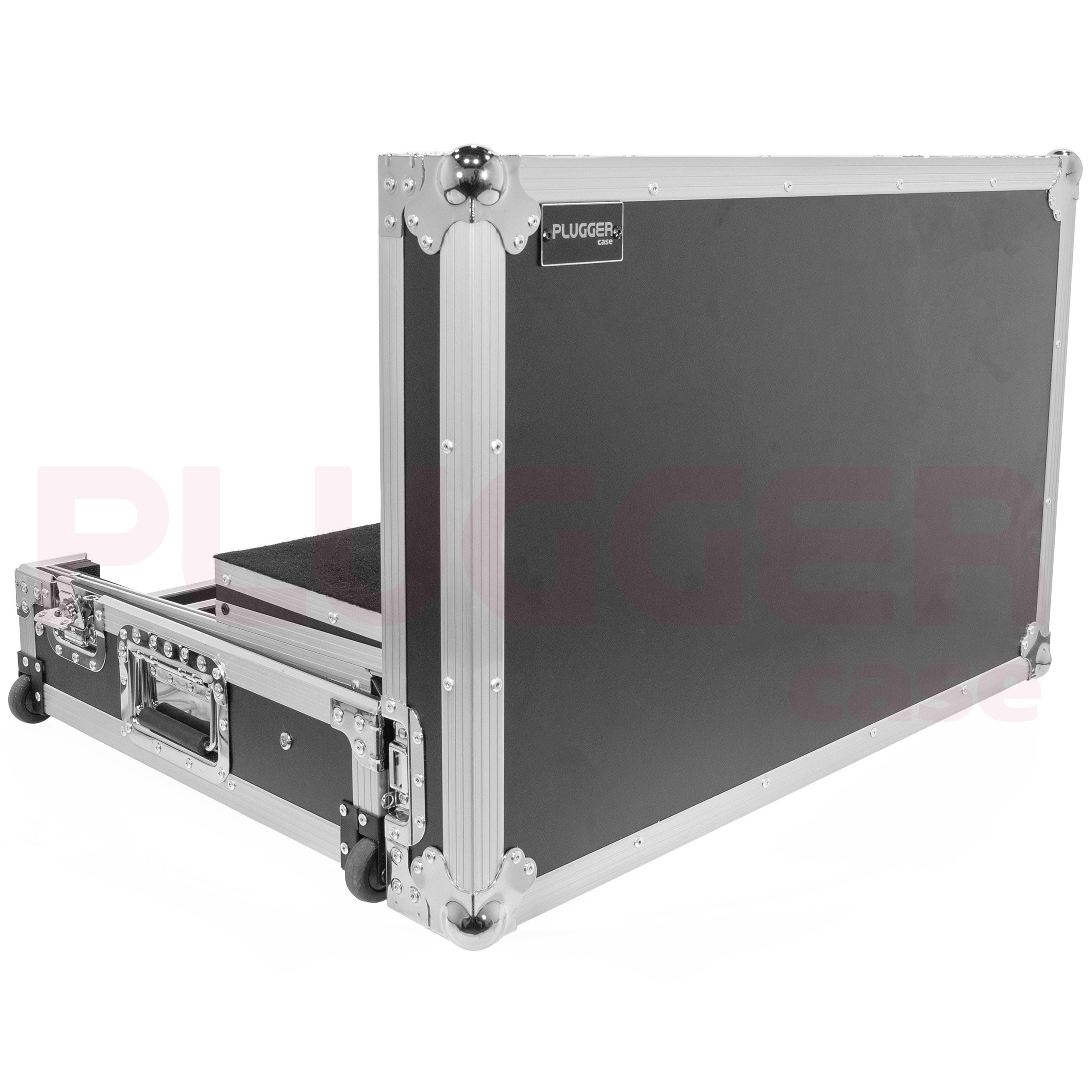 Plugger Case Flight Case DDJ-REV5 - Flight contrôleur USB SonoVente.com