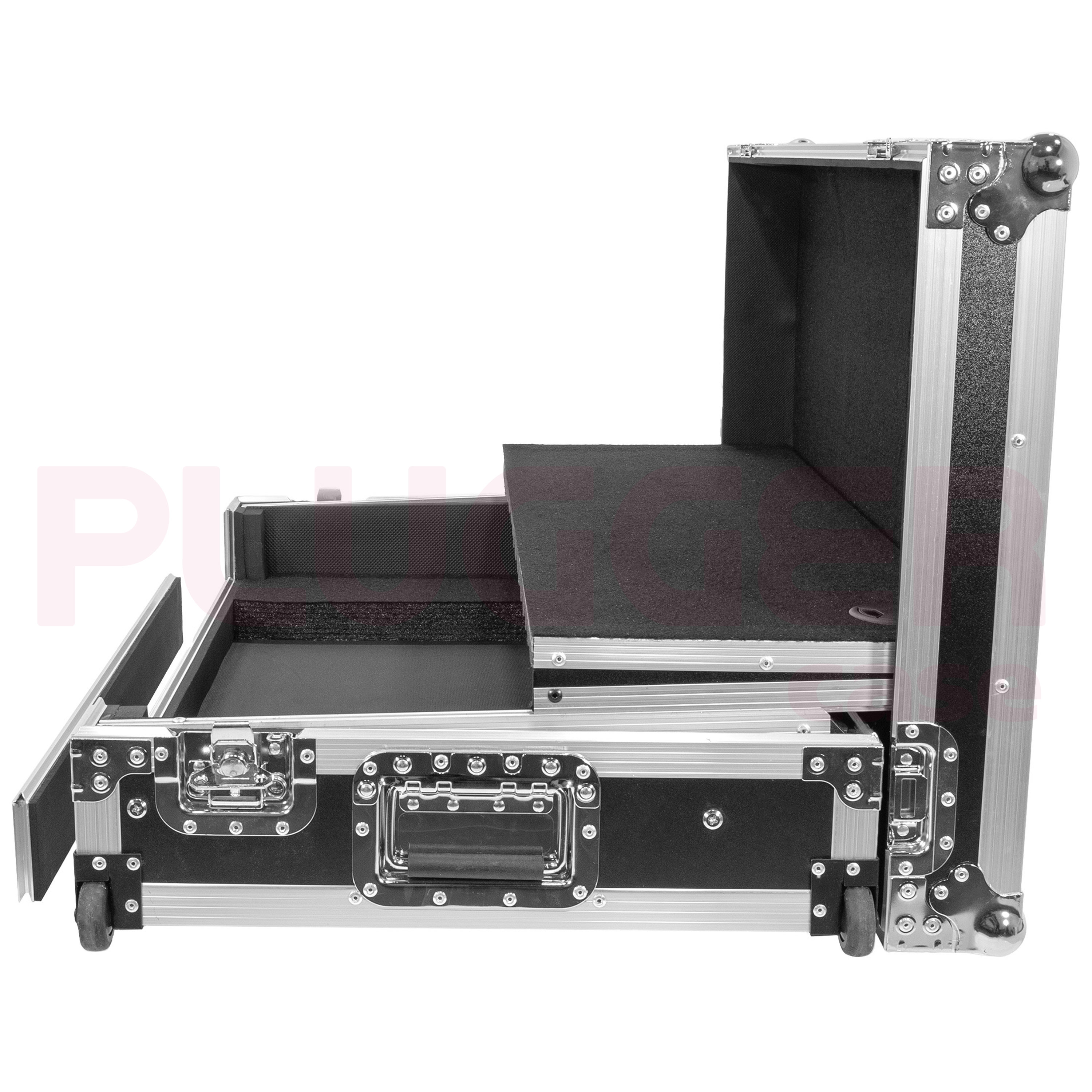 Plugger Case Flight Case DDJ-REV5 - Flight contrôleur USB SonoVente.com