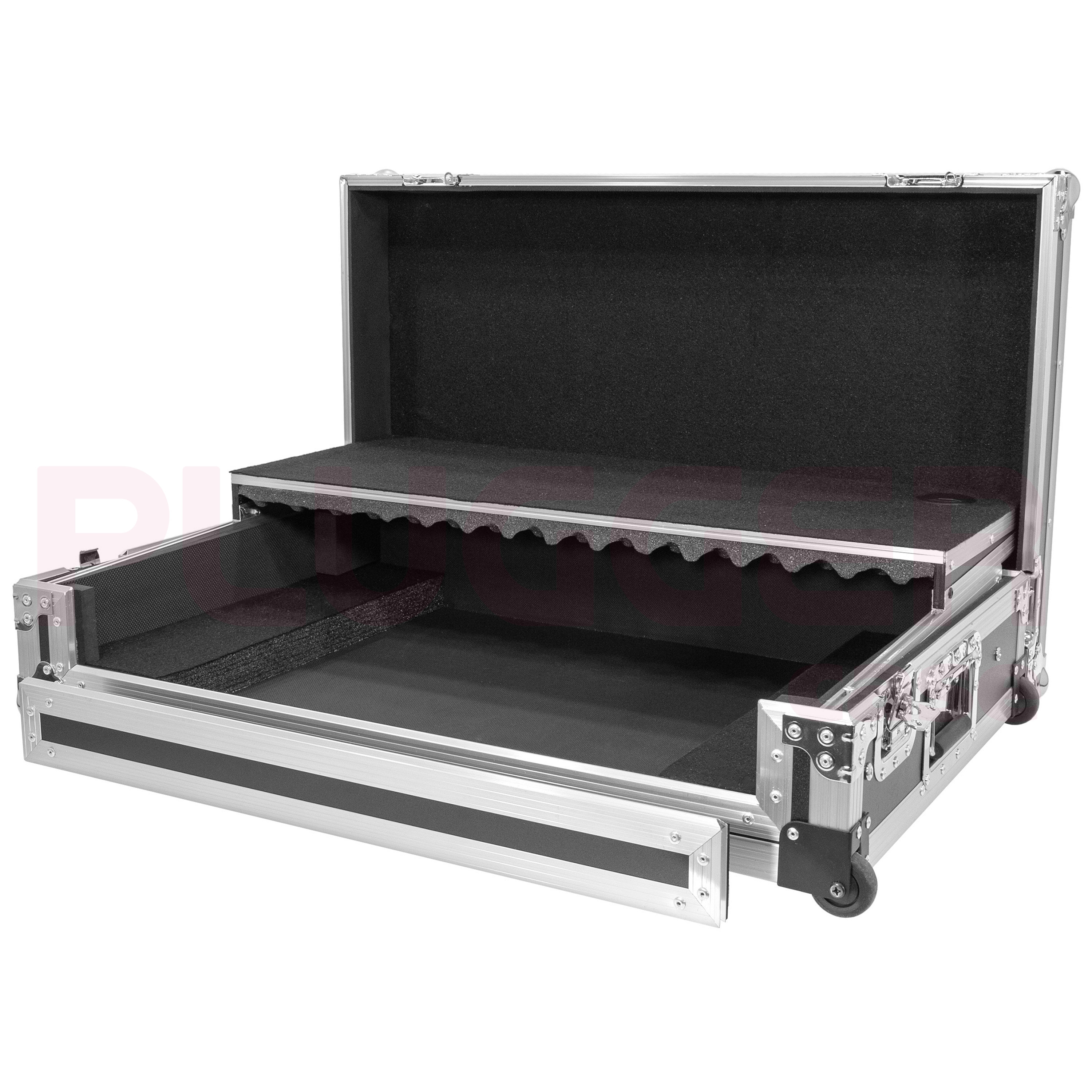 Plugger Case Flight Case DDJ-REV5 - Flight contrôleur USB SonoVente.com