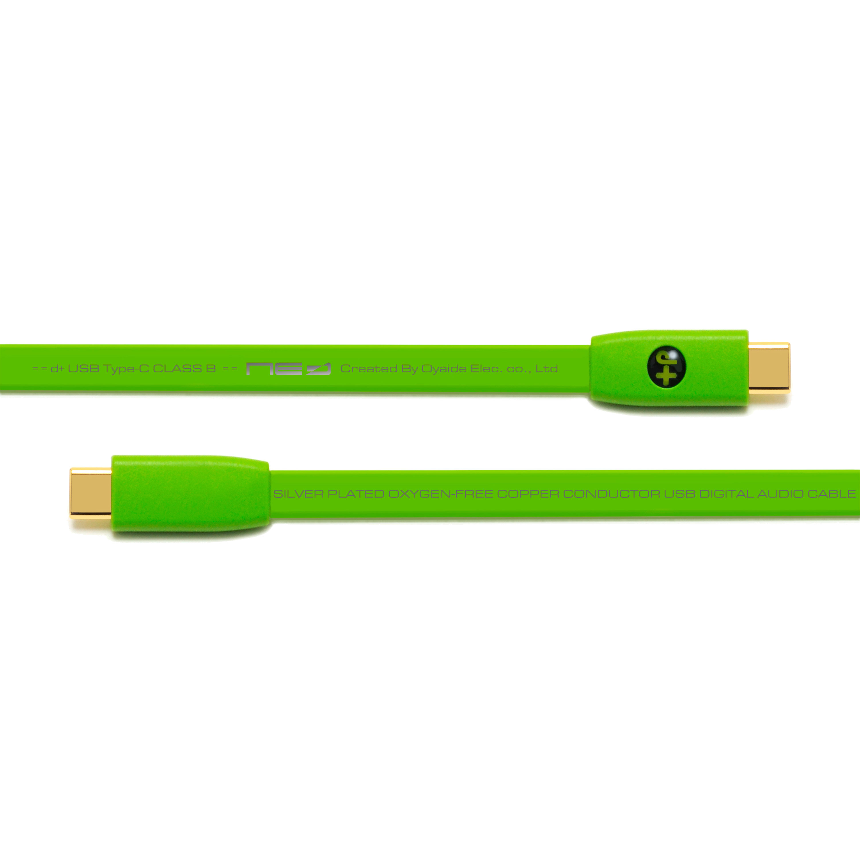 NEO by Oyaide d+ Class B USB-C to USB-C 1m - Câble numérique SonoVente.com