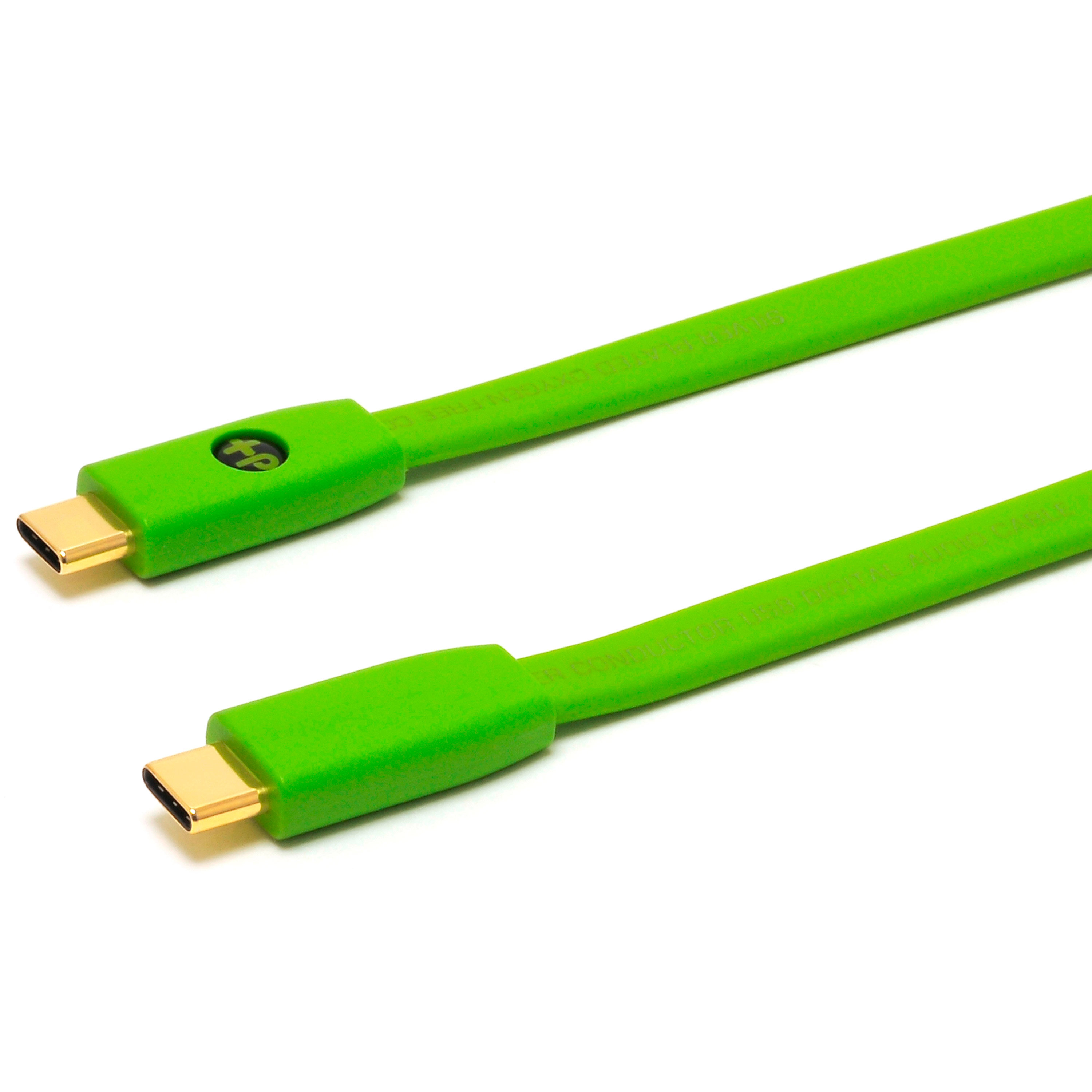 NEO by Oyaide d+ Class B USB-C to USB-C 2m - Câble numérique SonoVente.com