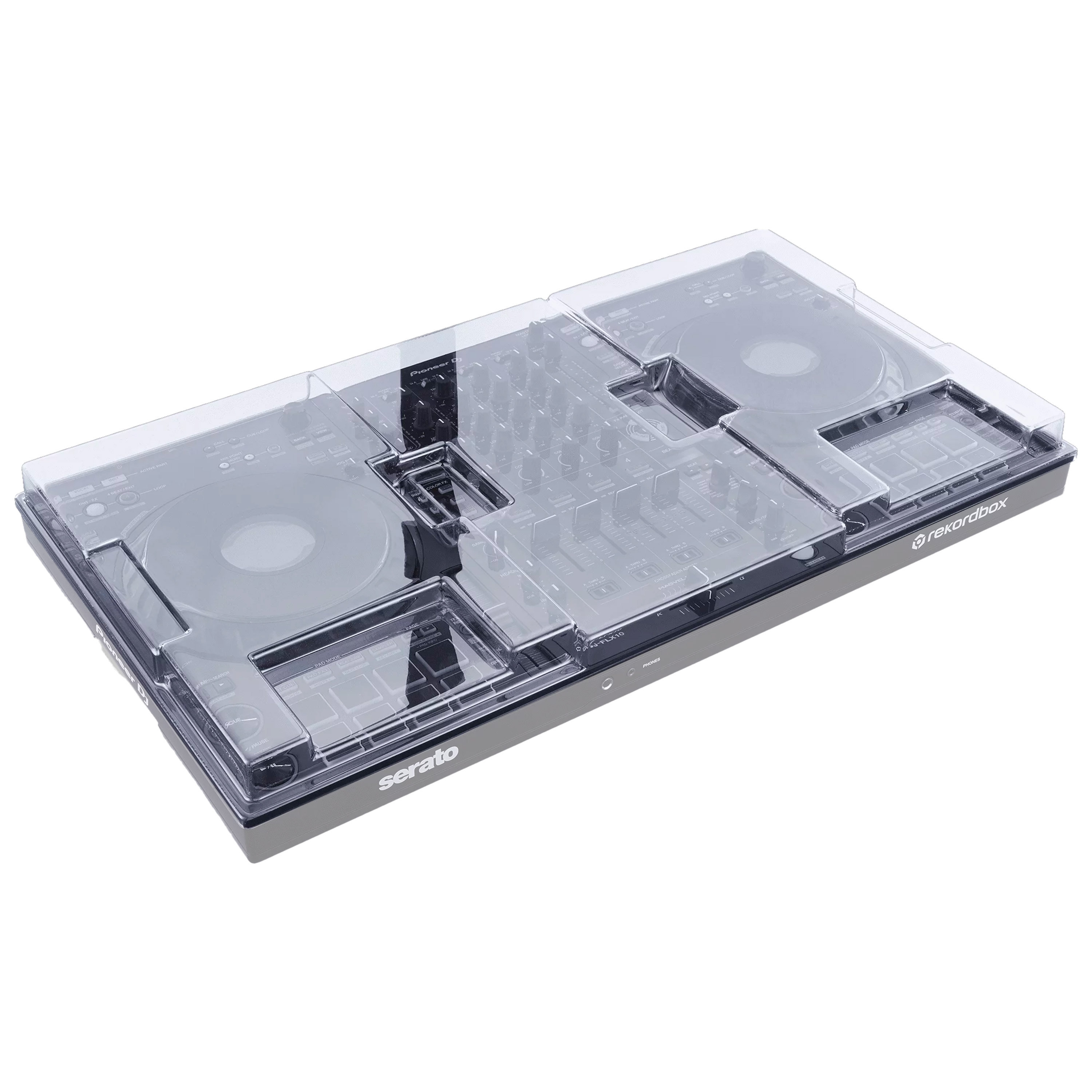 DeckSaver DDJ-FLX10 cover - Protections matériel DJ SonoVente.com