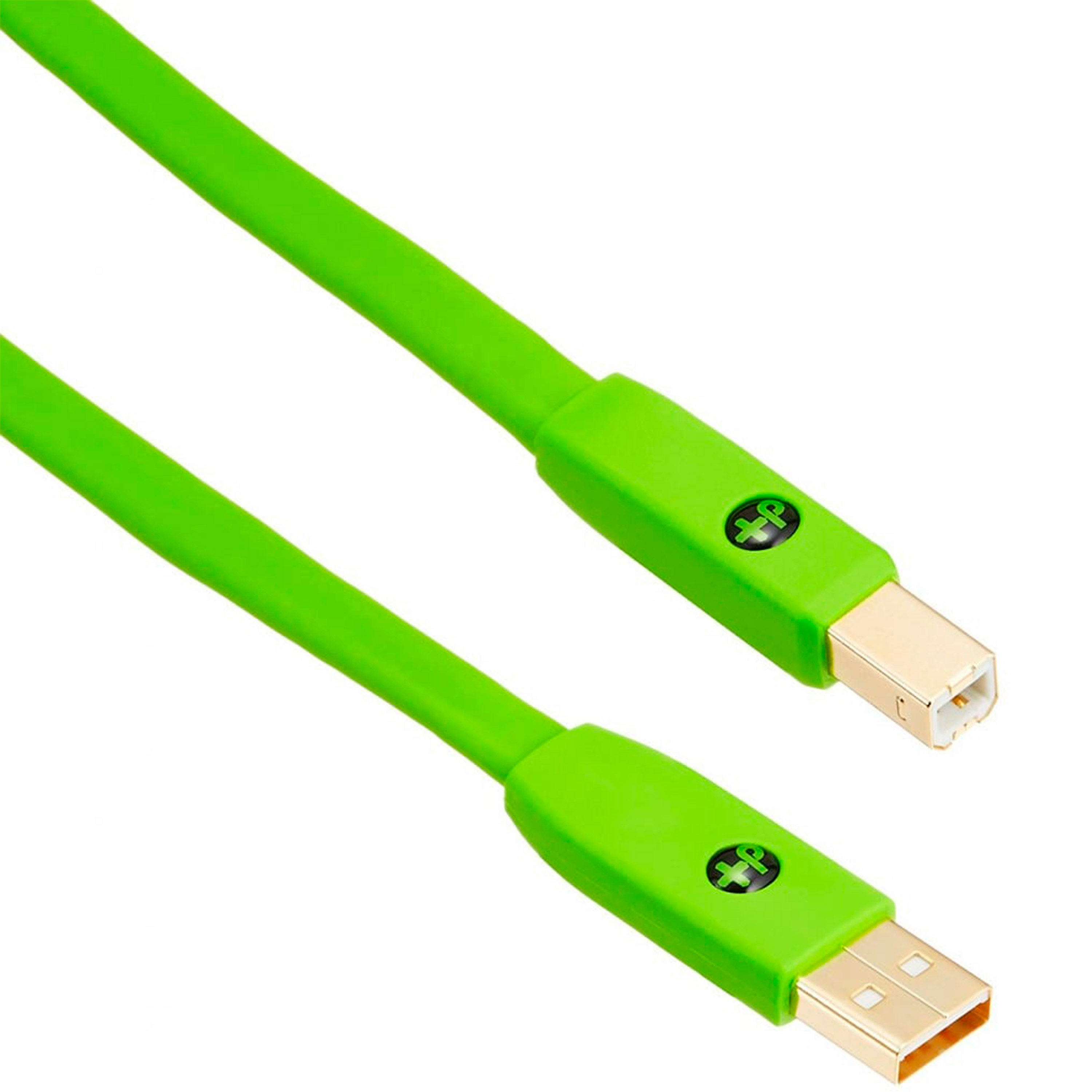 NEO by Oyaide d+ Class B USB 2.0 USB-A to USB-B 5.0m - Digitale kabel ...