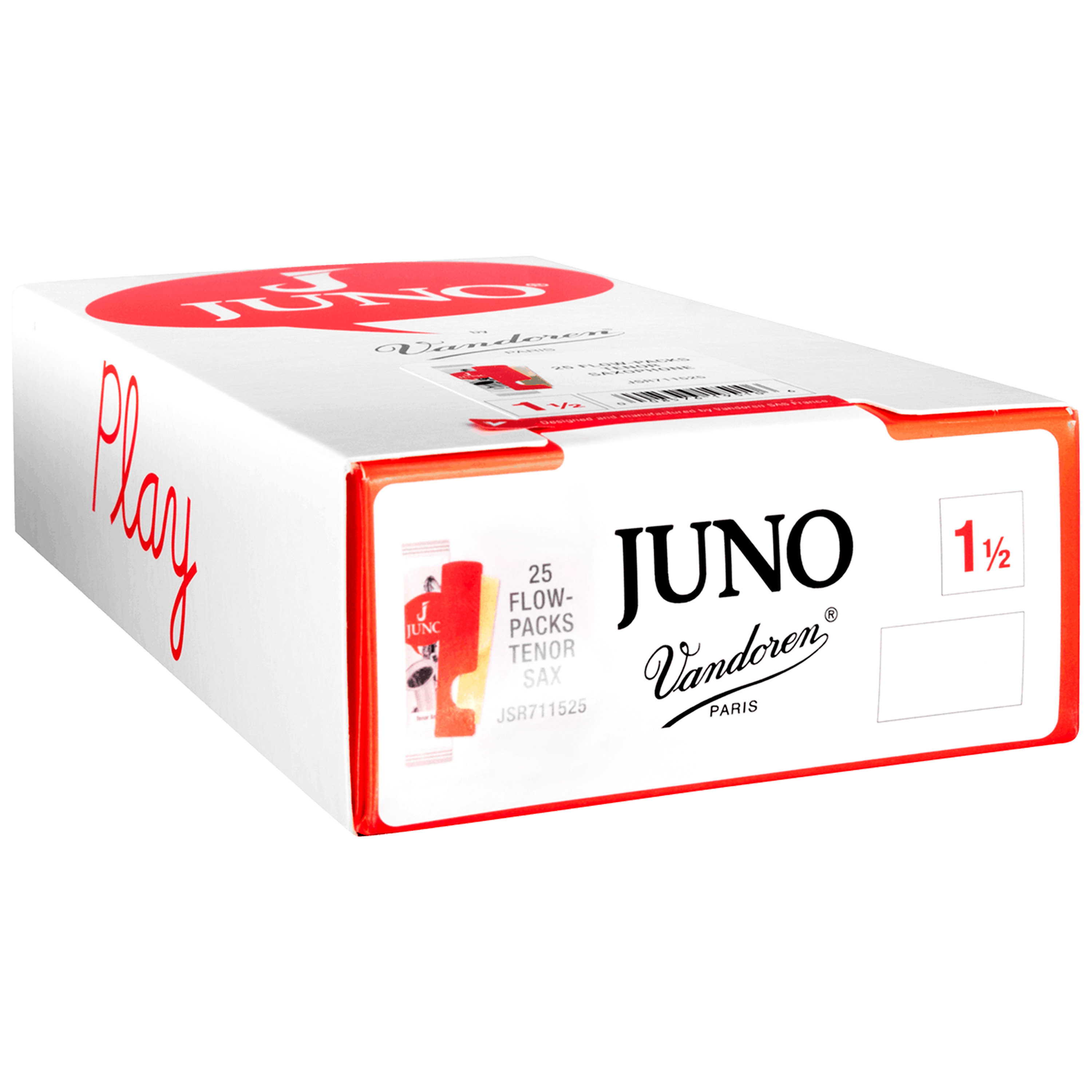 Vandoren Juno Force 1,5 JSR711525 - Anche SonoVente.com