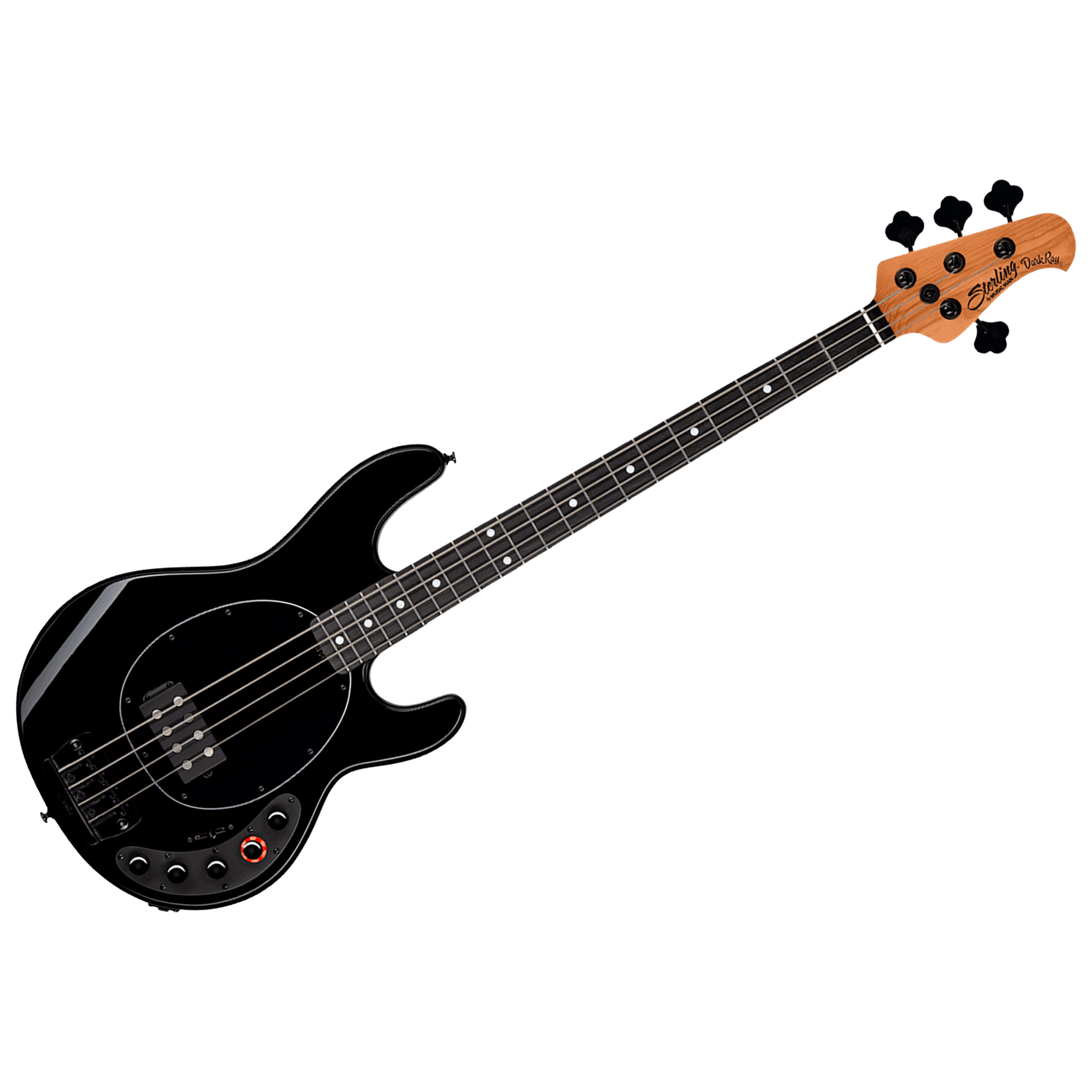 Sterling by Music Man DarkRay - Basse électrique SonoVente.com