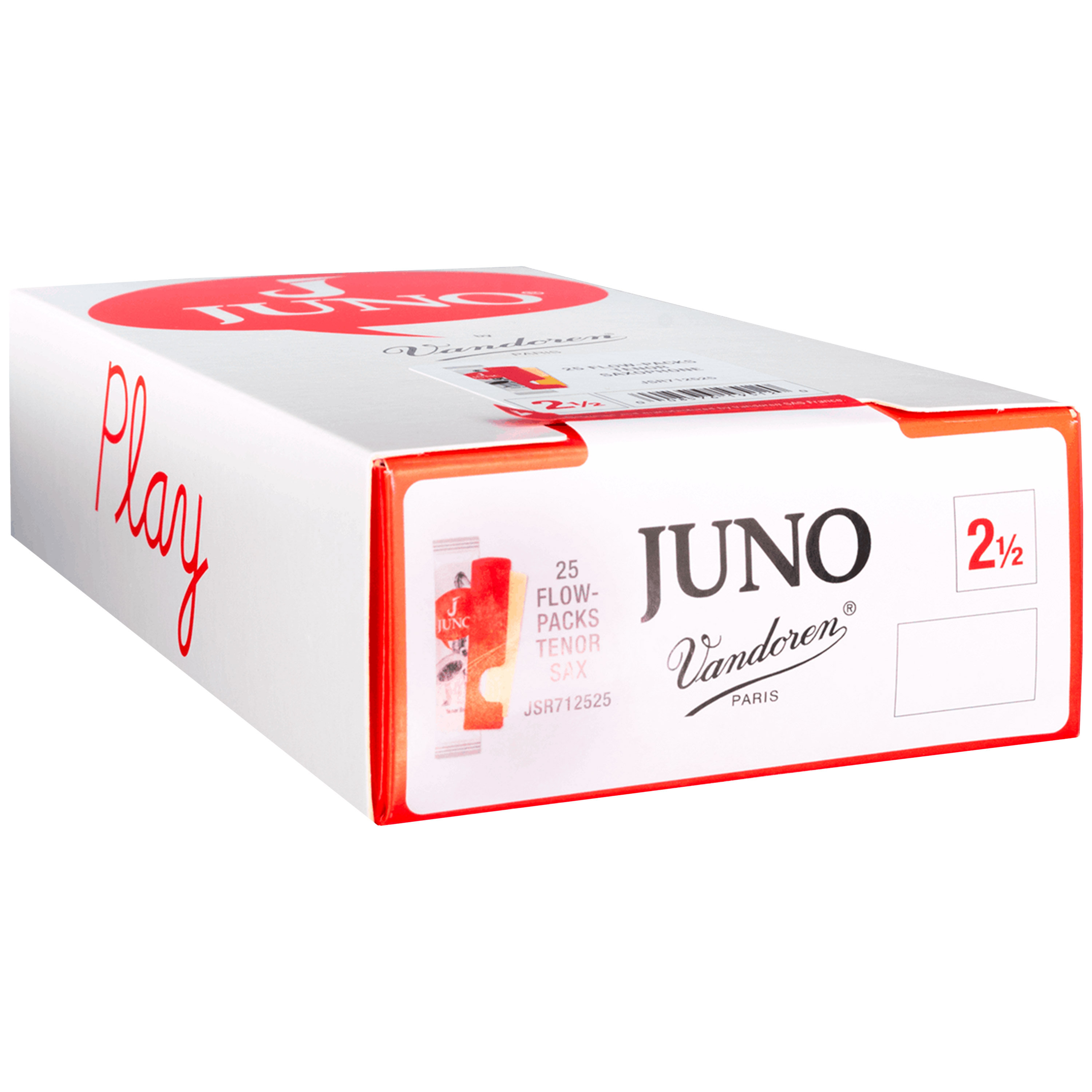 Vandoren Juno Force 2,5 JSR712525 - Anche SonoVente.com