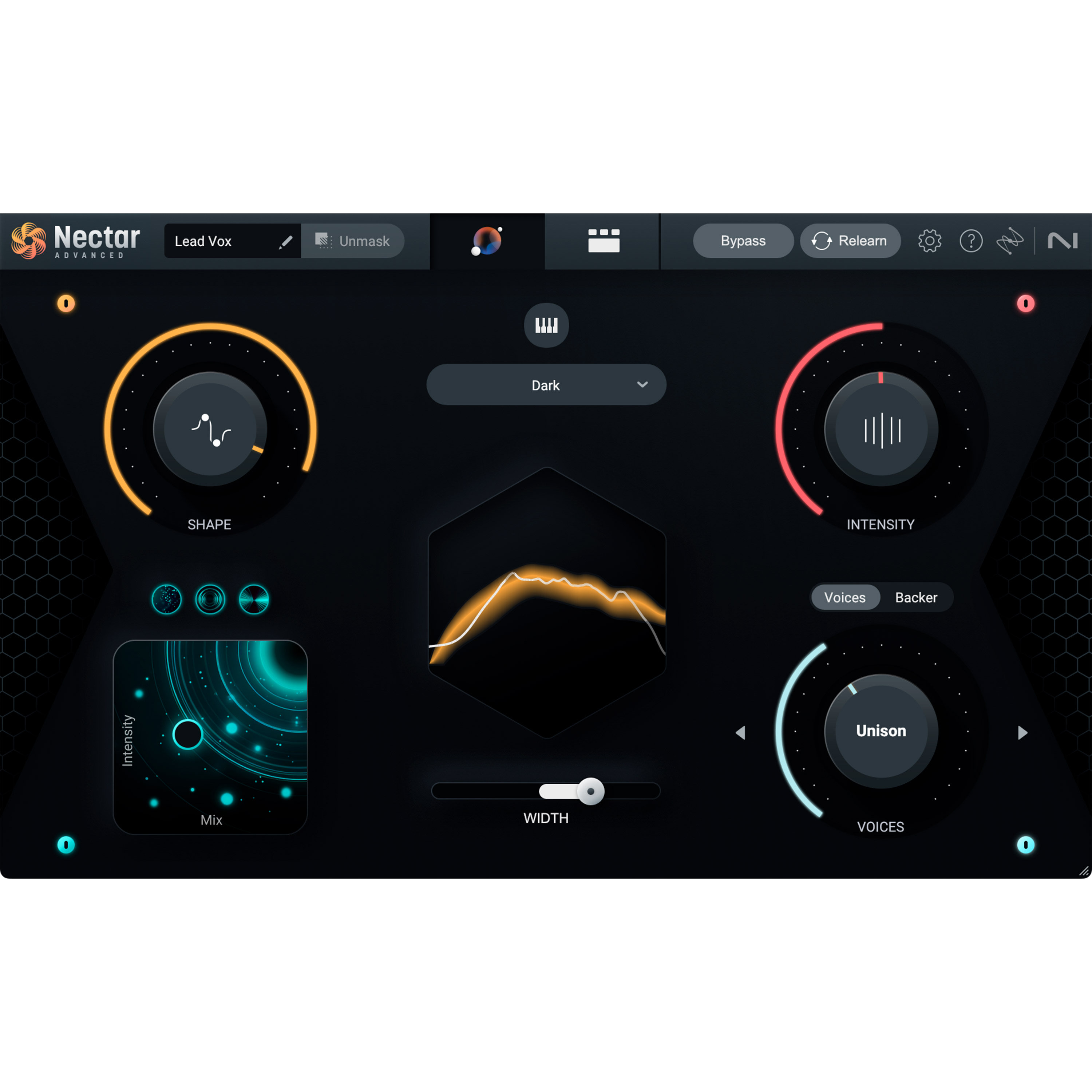 Izotope Nectar 4 Advanced - Plugins Effects Software SonoVente.com - en