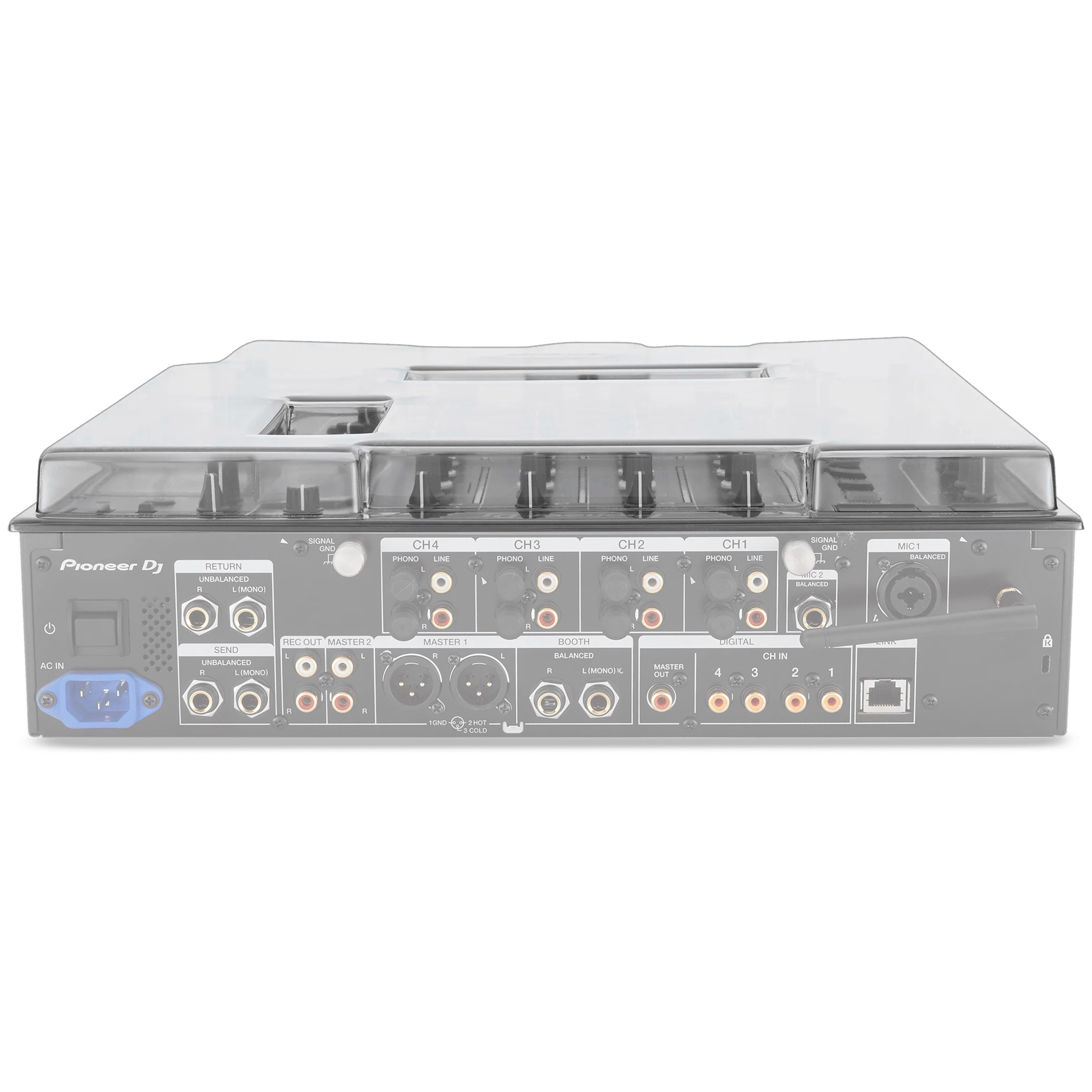 DeckSaver DJM-A9 Cover - Protections matériel DJ SonoVente.com