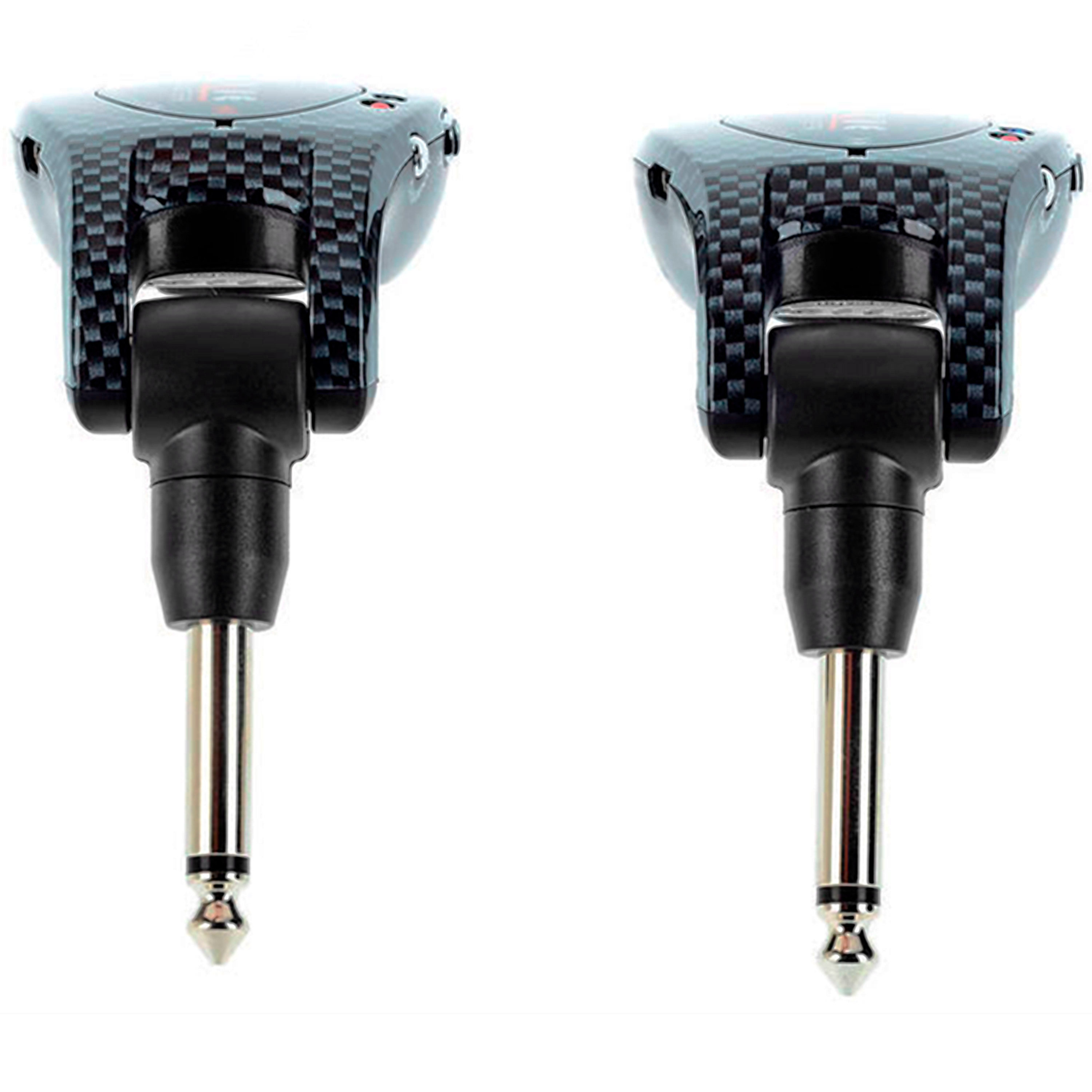 Xvive U2 Carbone - Émetteur/Récepteur - Système HF instruments ...