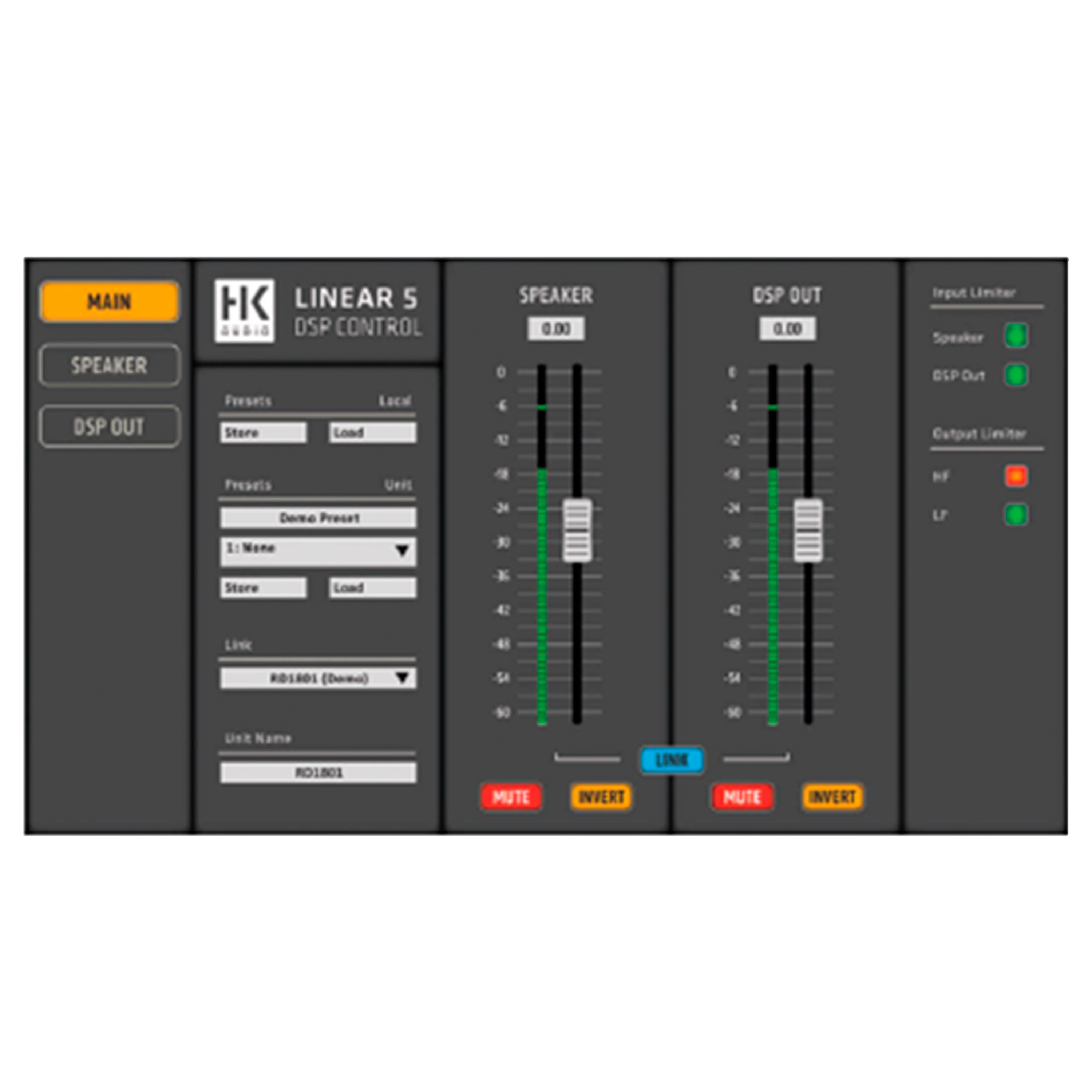 HK Audio L5 MKII 118 Sub HPA Linear 5 MKII - Subwoofer SonoVente.com - en