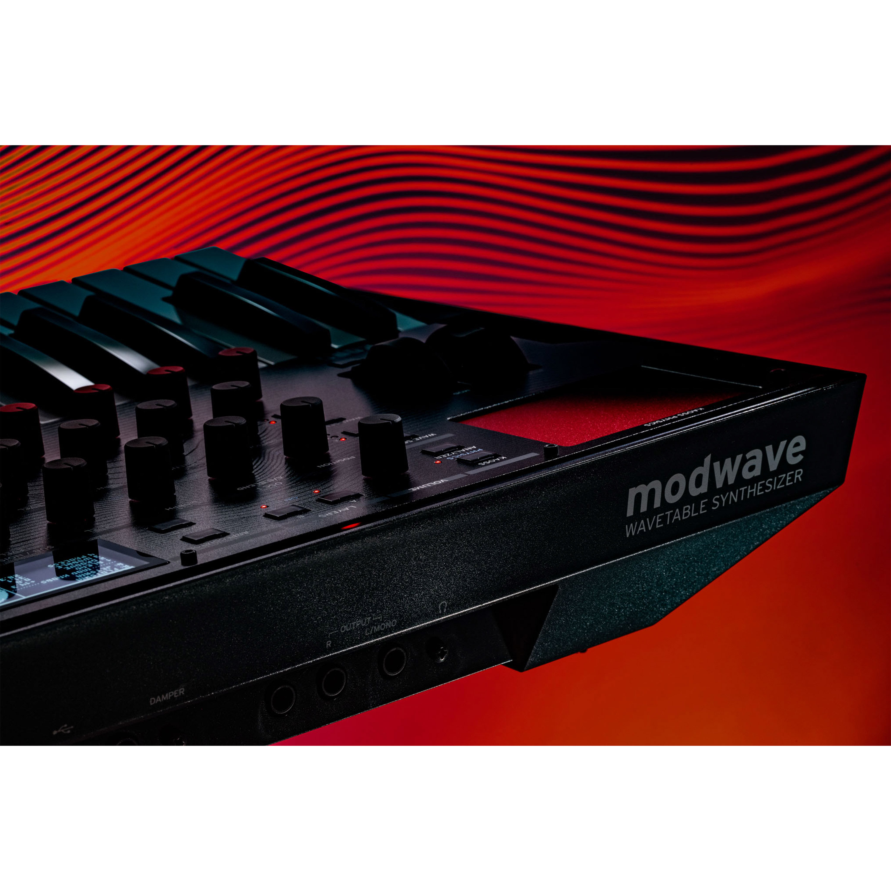 Korg Modwave MK2 - Synthétiseur SonoVente.com