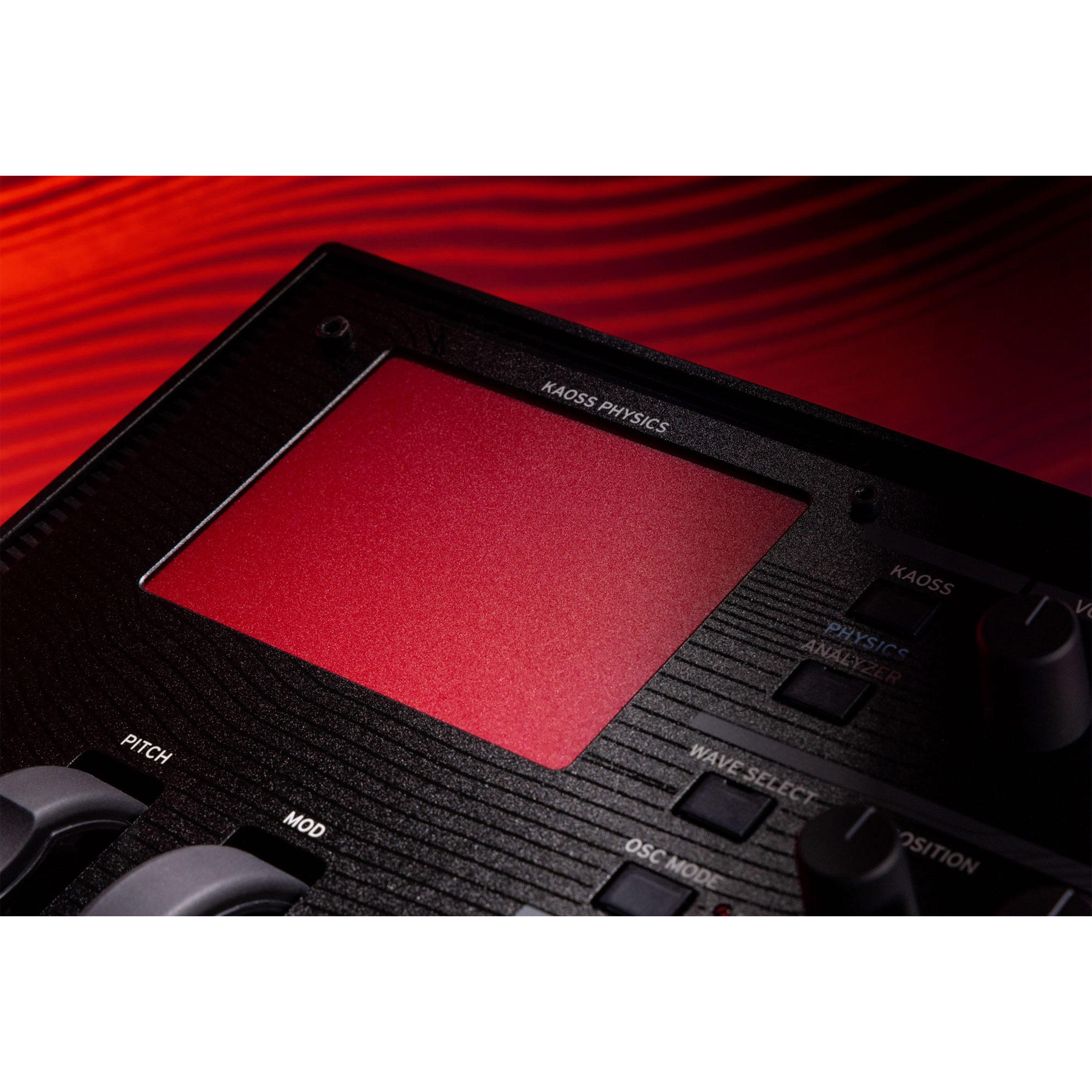 Korg Modwave MK2 - Synthétiseur SonoVente.com