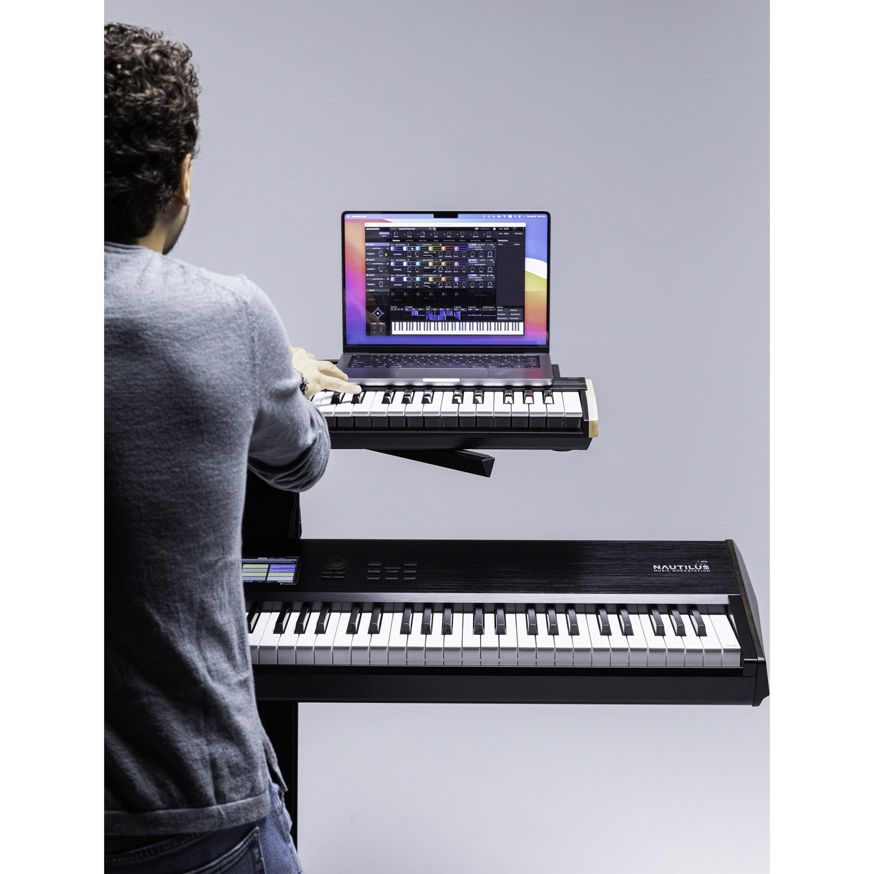 Korg KeyStage 49 - Clavier maître SonoVente.com