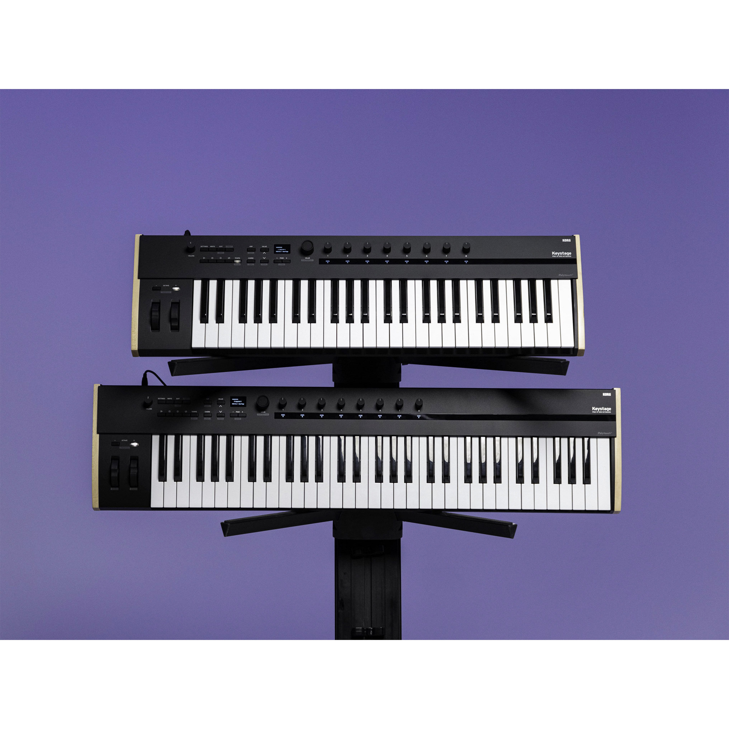 Korg KeyStage 49 - Clavier maître SonoVente.com